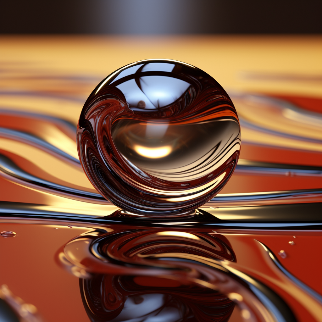 Reflections in motion | Foundation