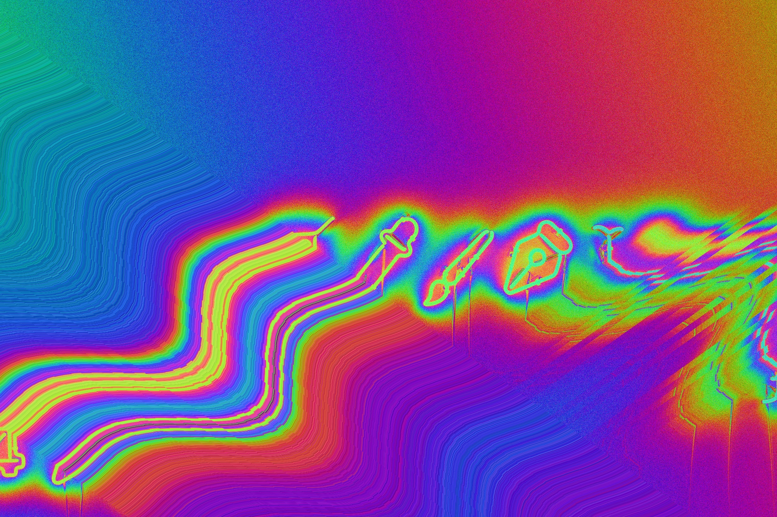 Iridescence | Foundation