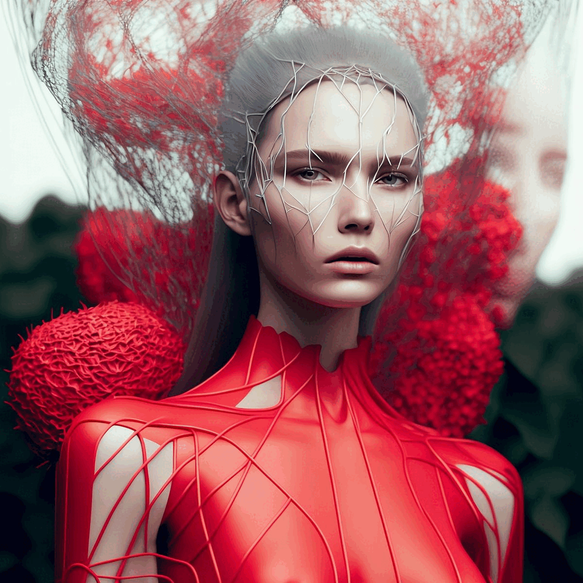 The Beauty of RED #7 | Foundation