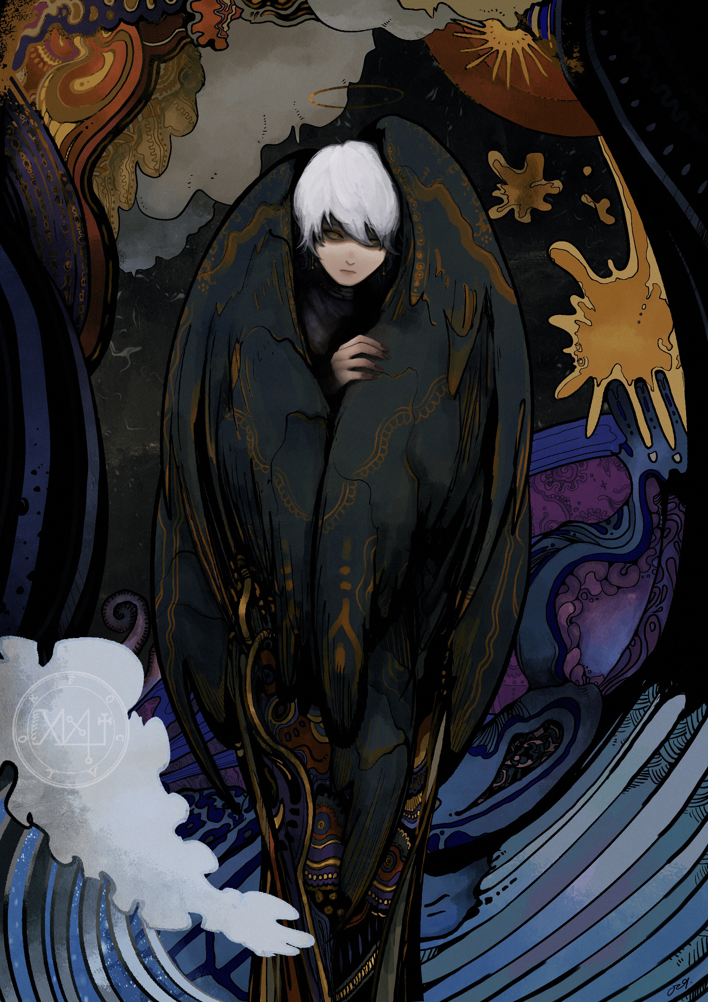 Focalor | Foundation