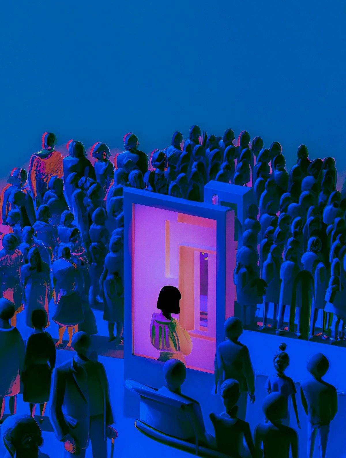 Not Conforming Foundation not-conforming-foundation