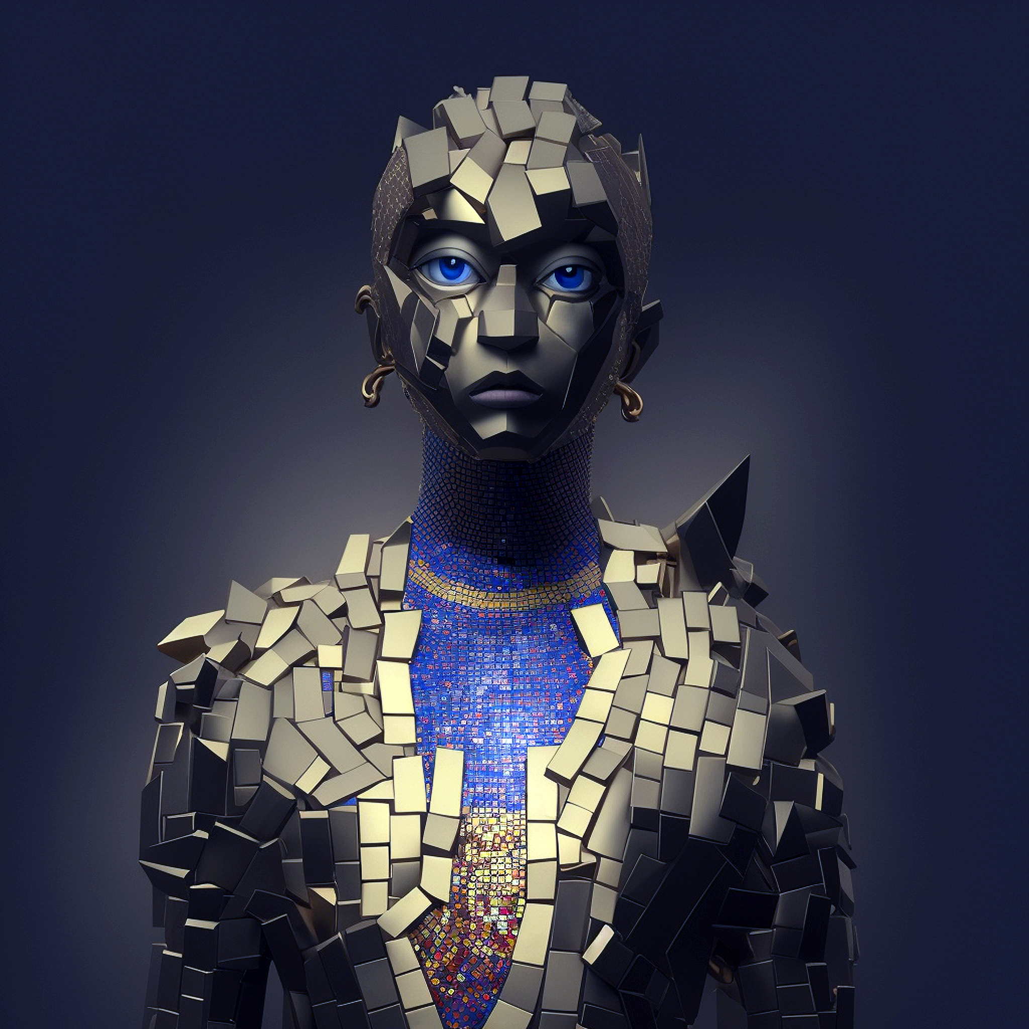 The Human Construct | Foundation