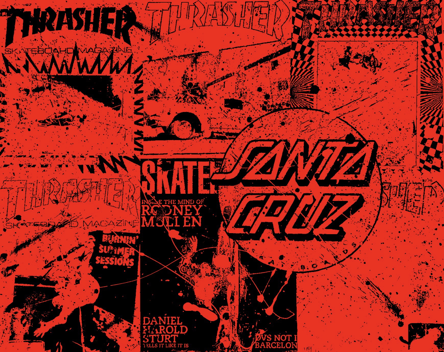 SK8 or DIE! | Foundation