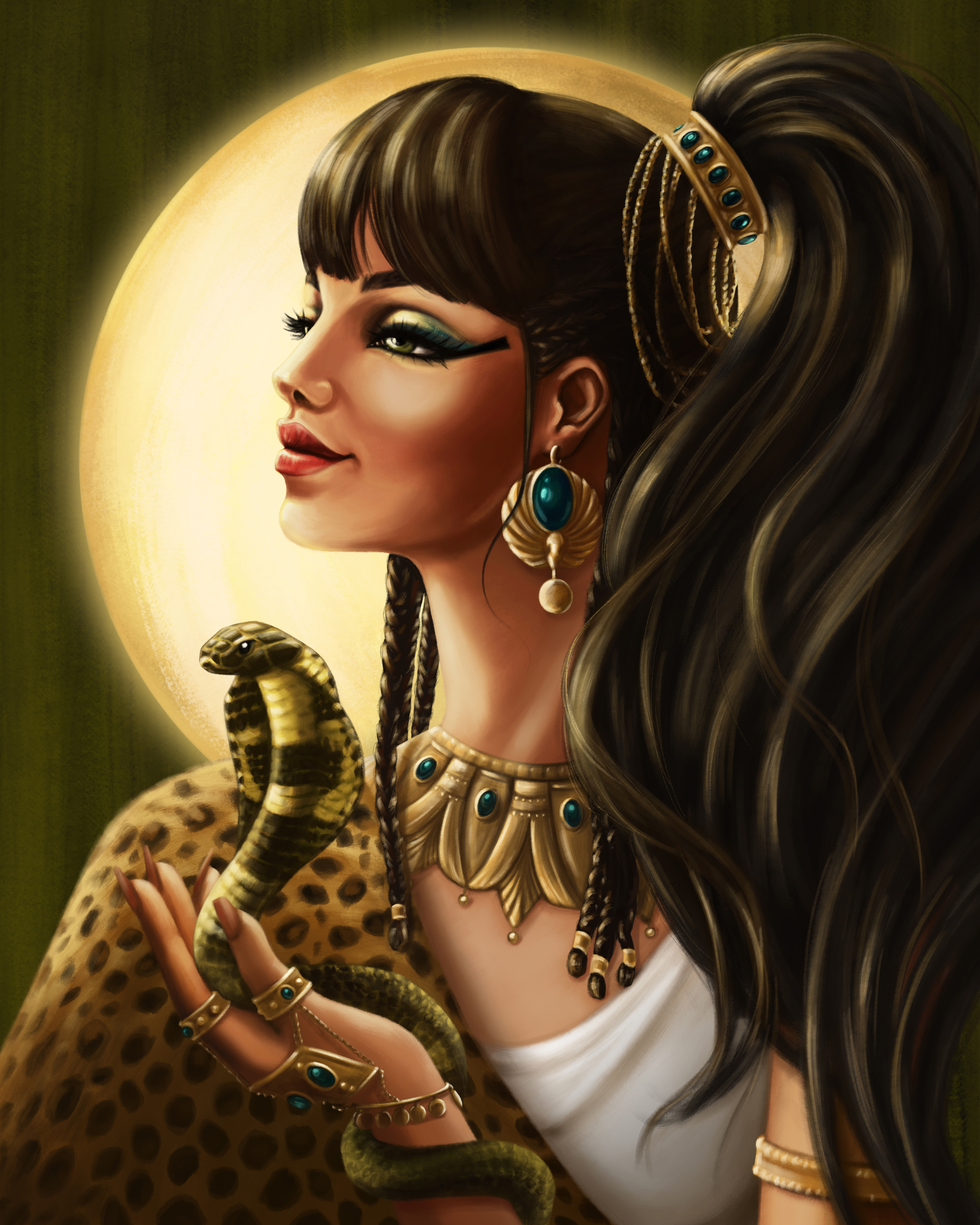 Cleopatra | Foundation