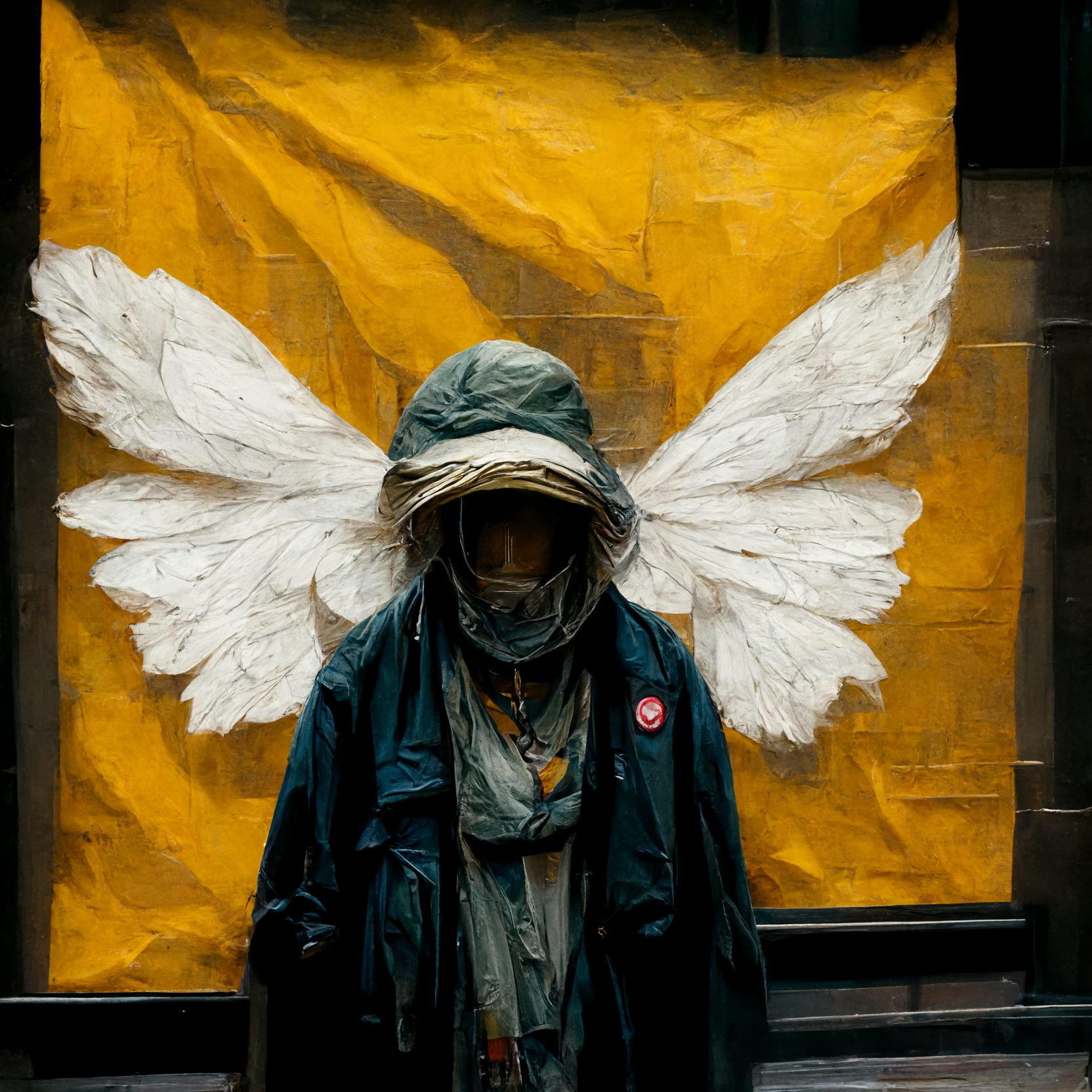 Homeless Angel #1 | Foundation