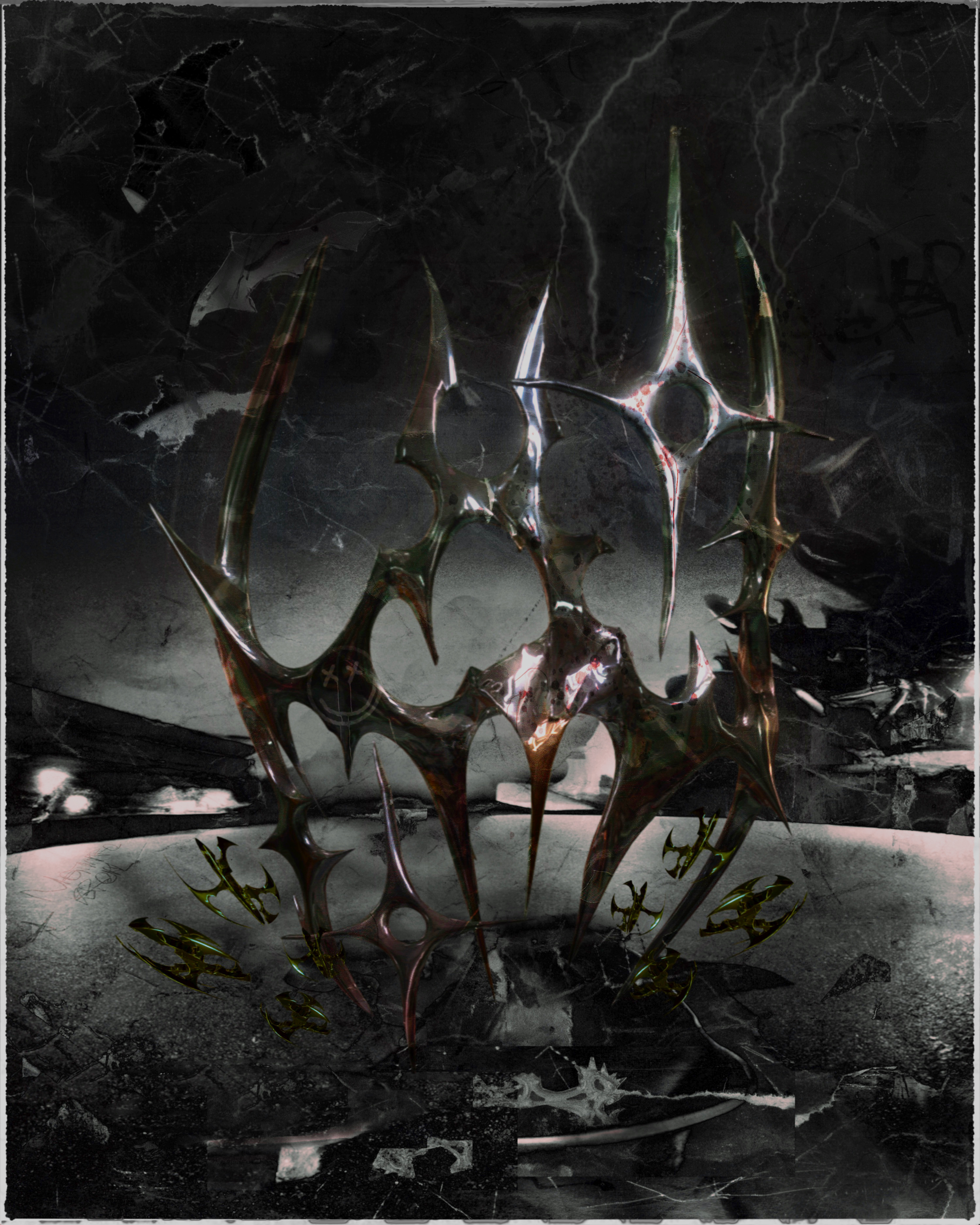 surcease | Foundation