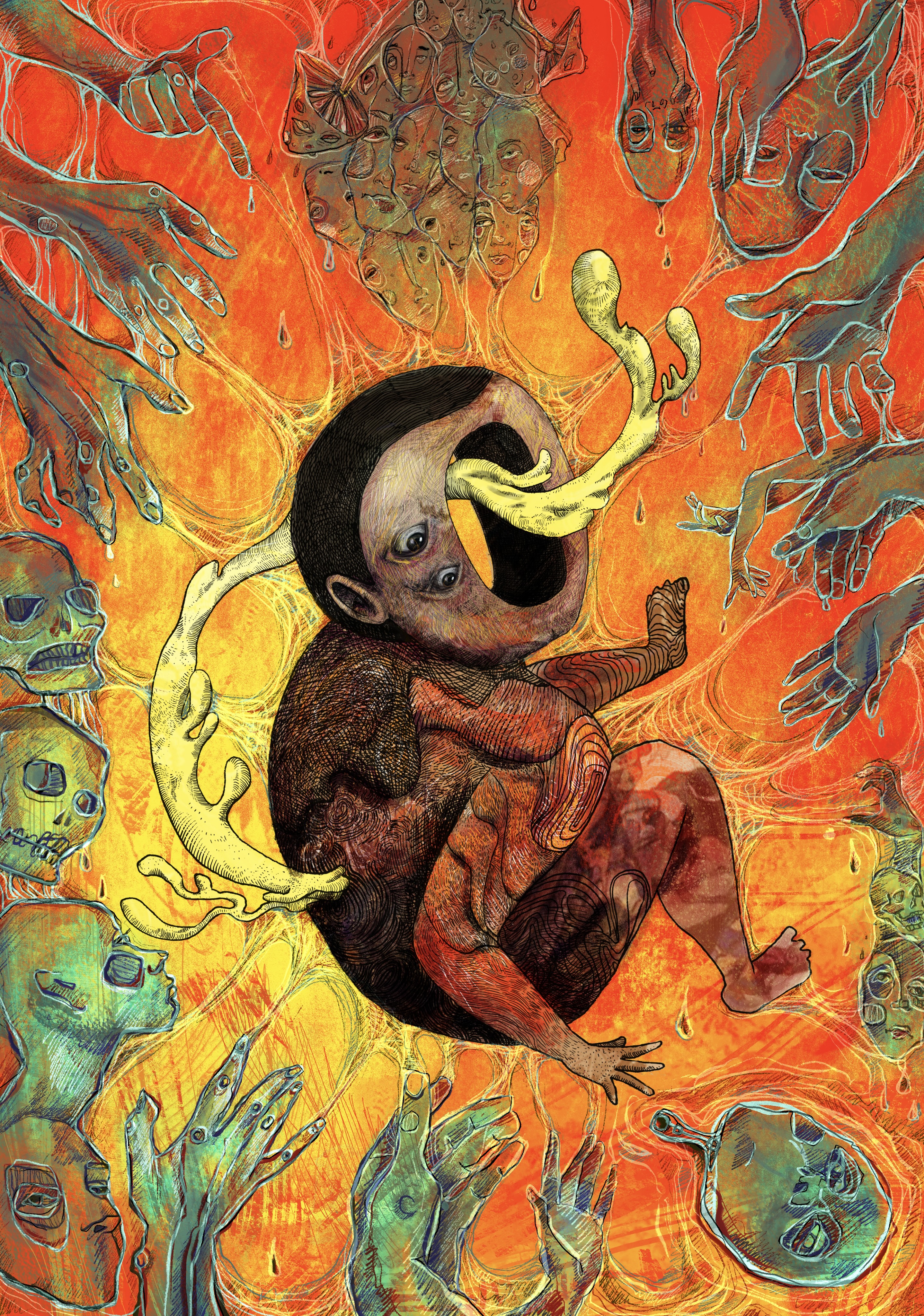 Fall prey | Foundation