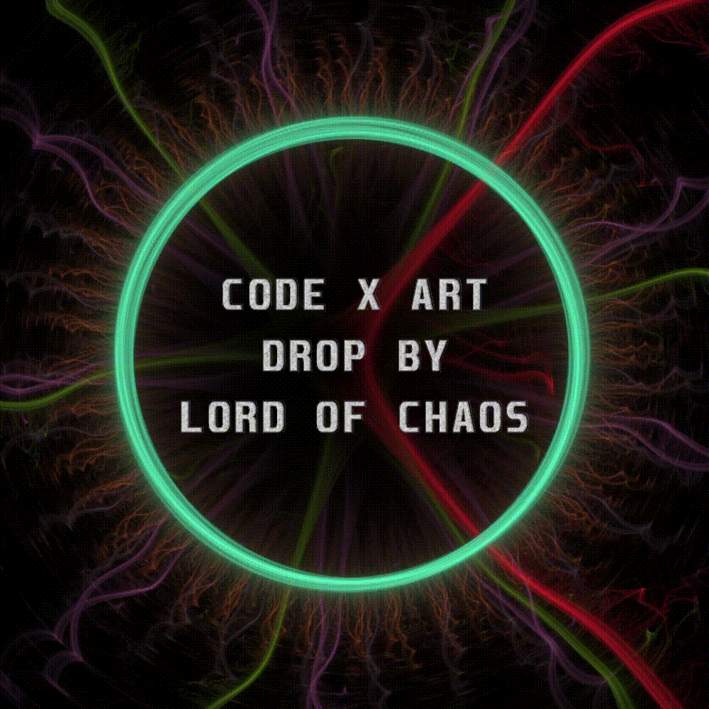 CODE X ART | Foundation