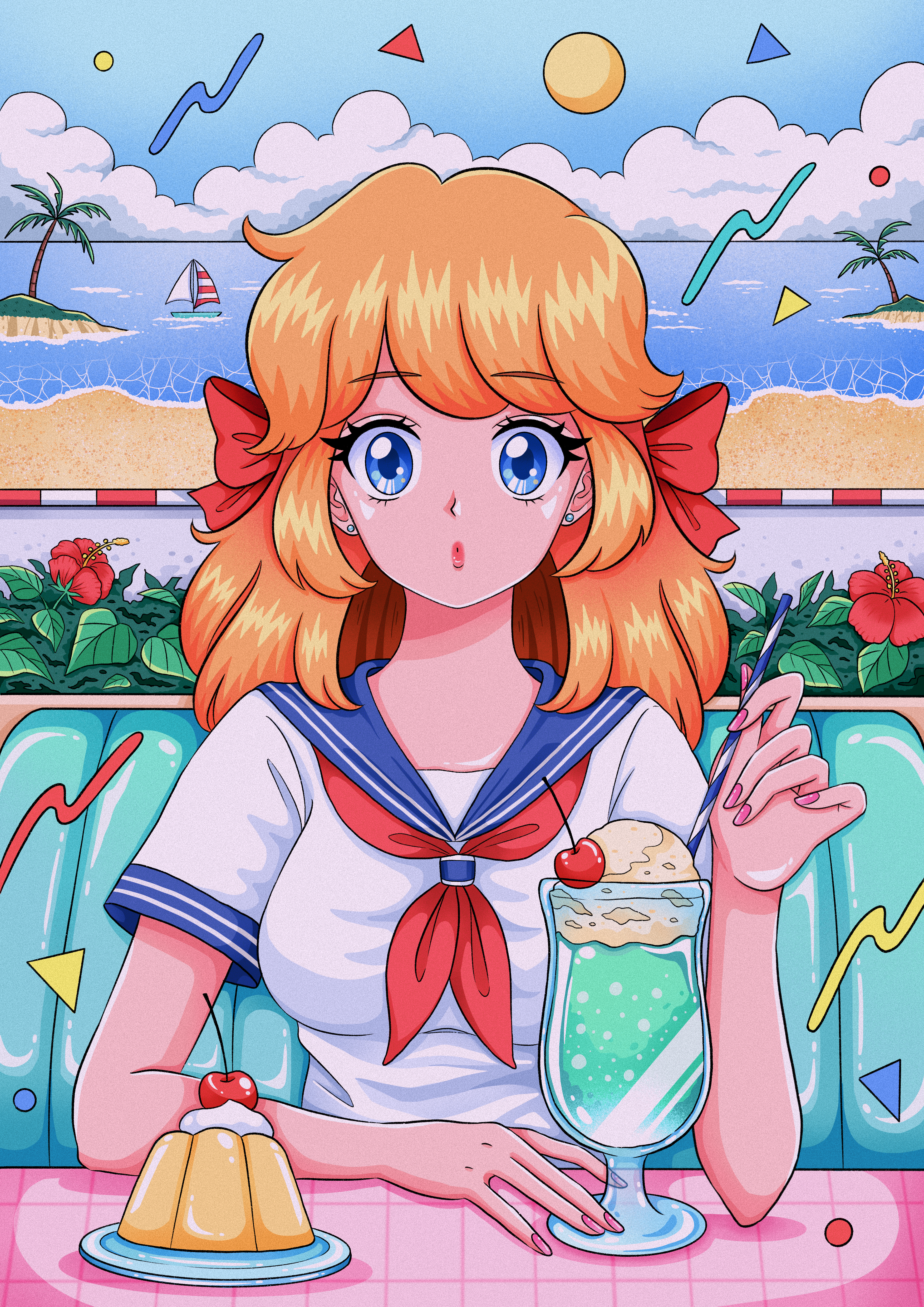 Asuka Chan | Foundation