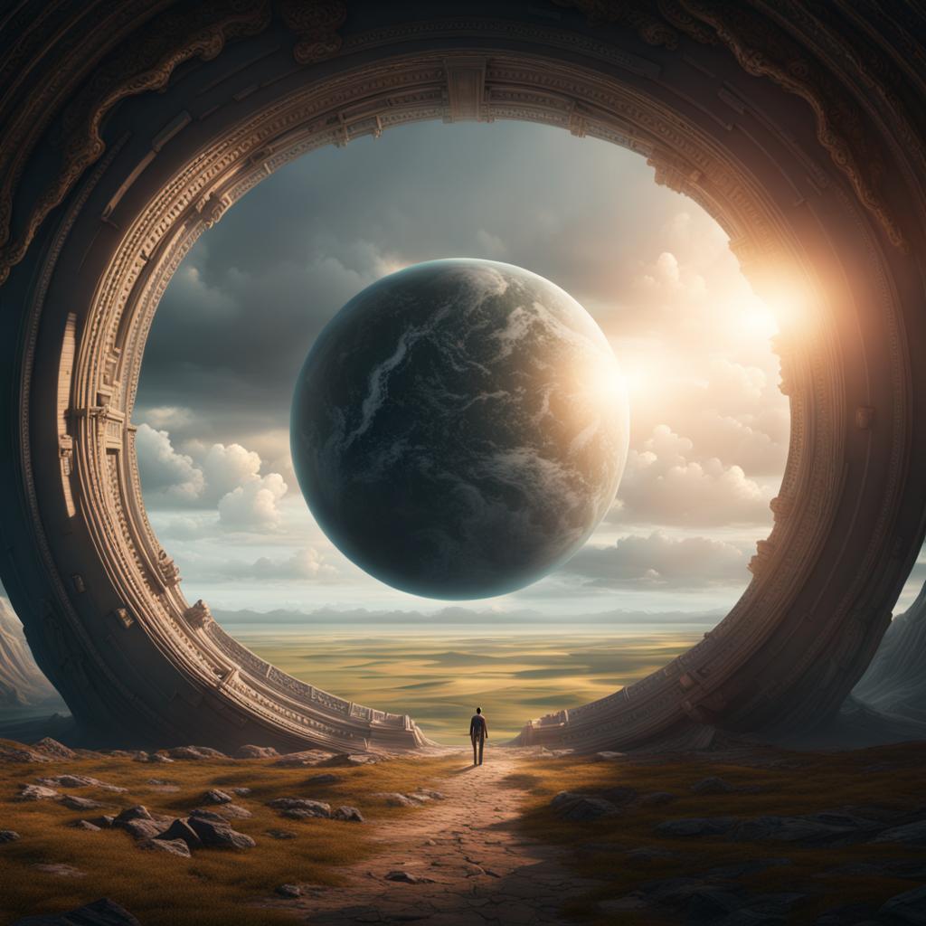 Shrouded Spheres | Foundation