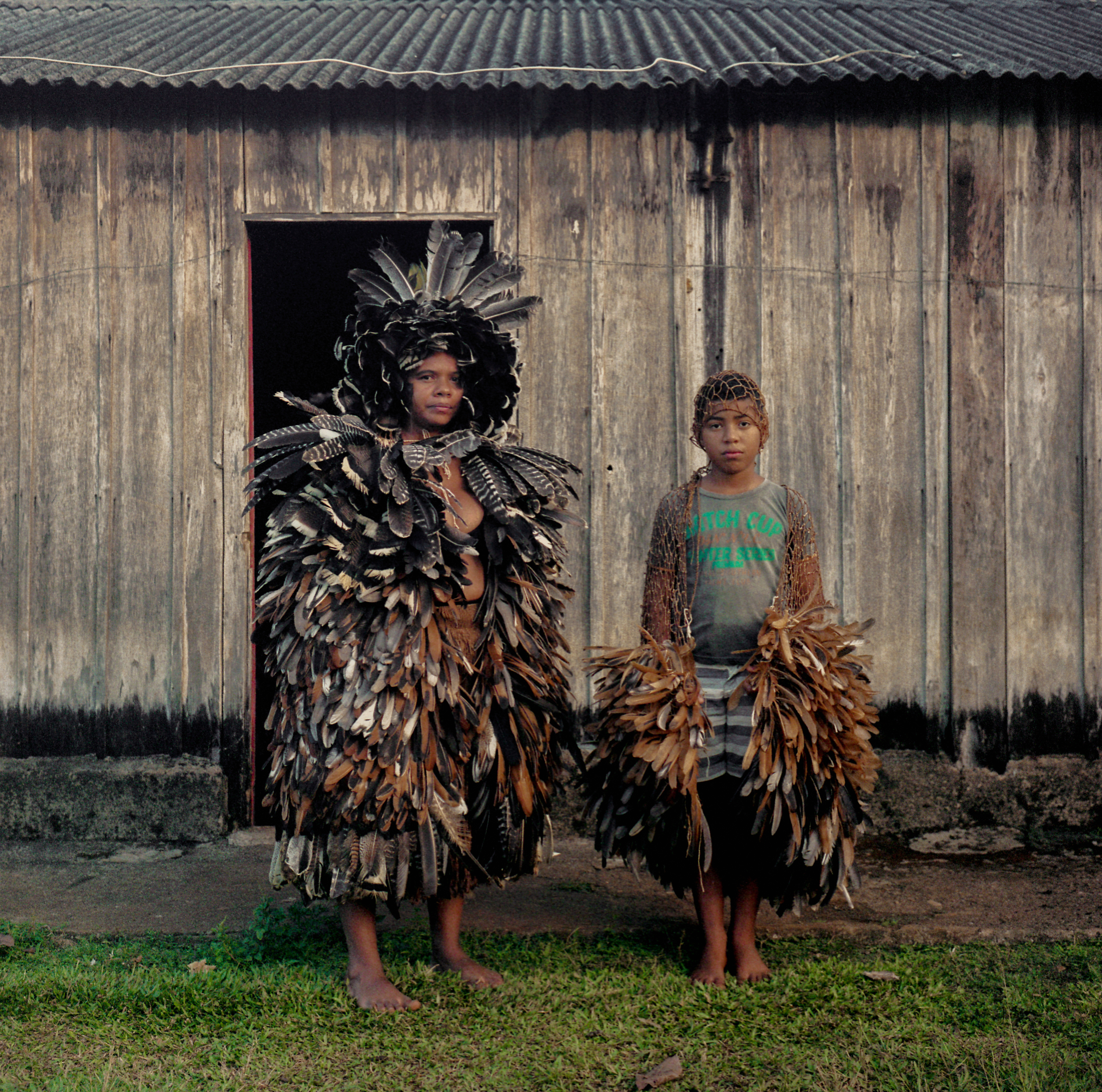 Tupinambá | Foundation