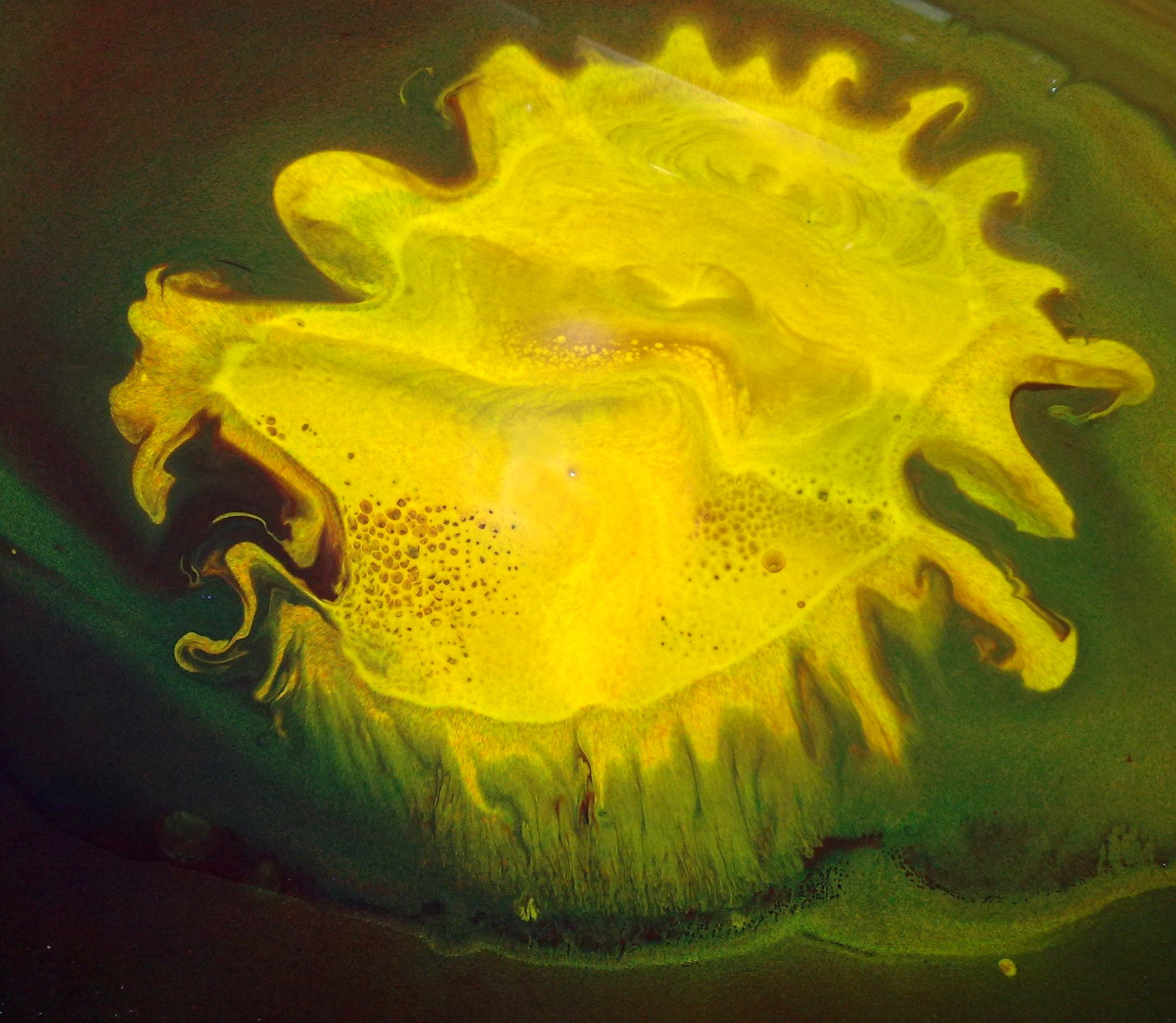 Phosgene oxime | Foundation