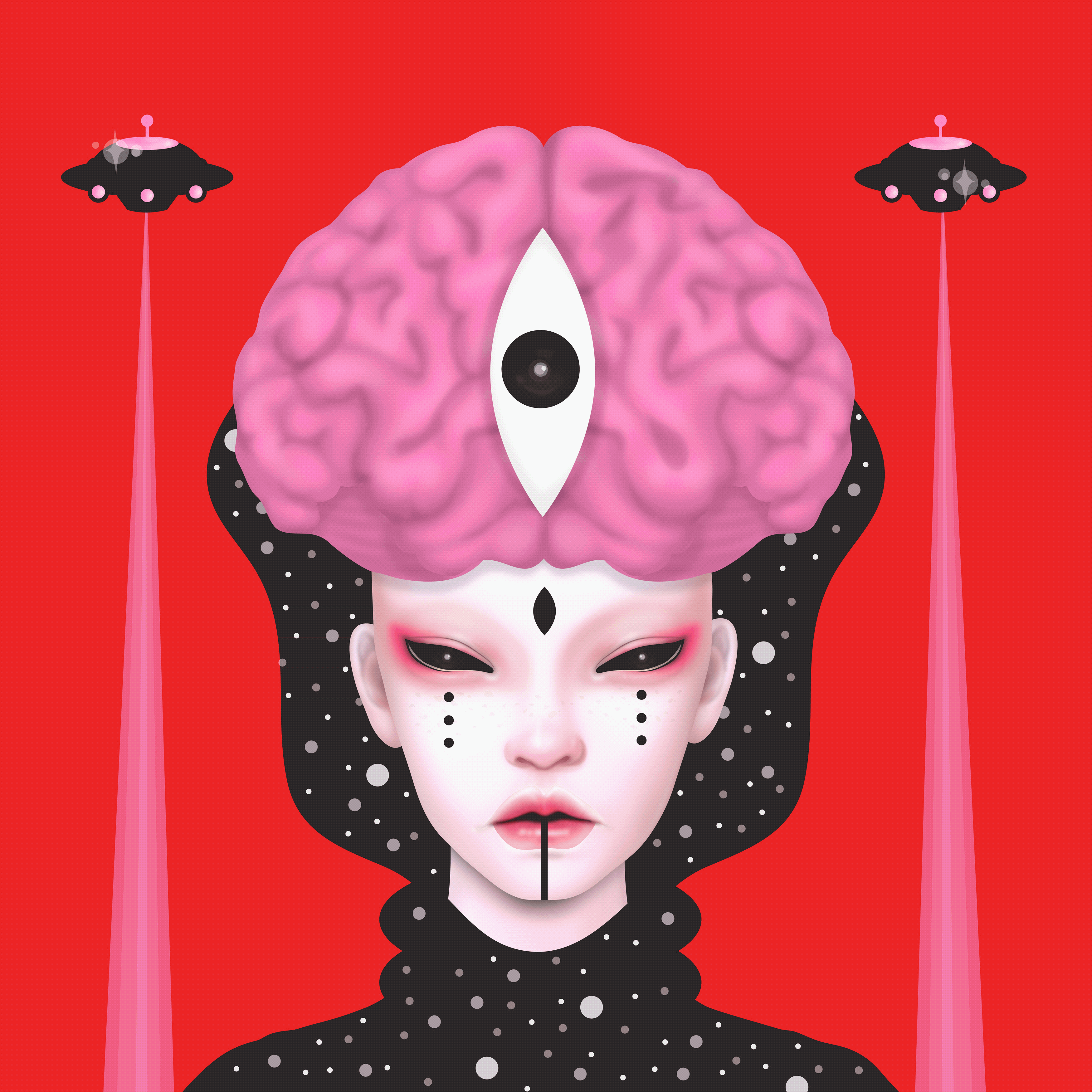 Alien mind | Foundation