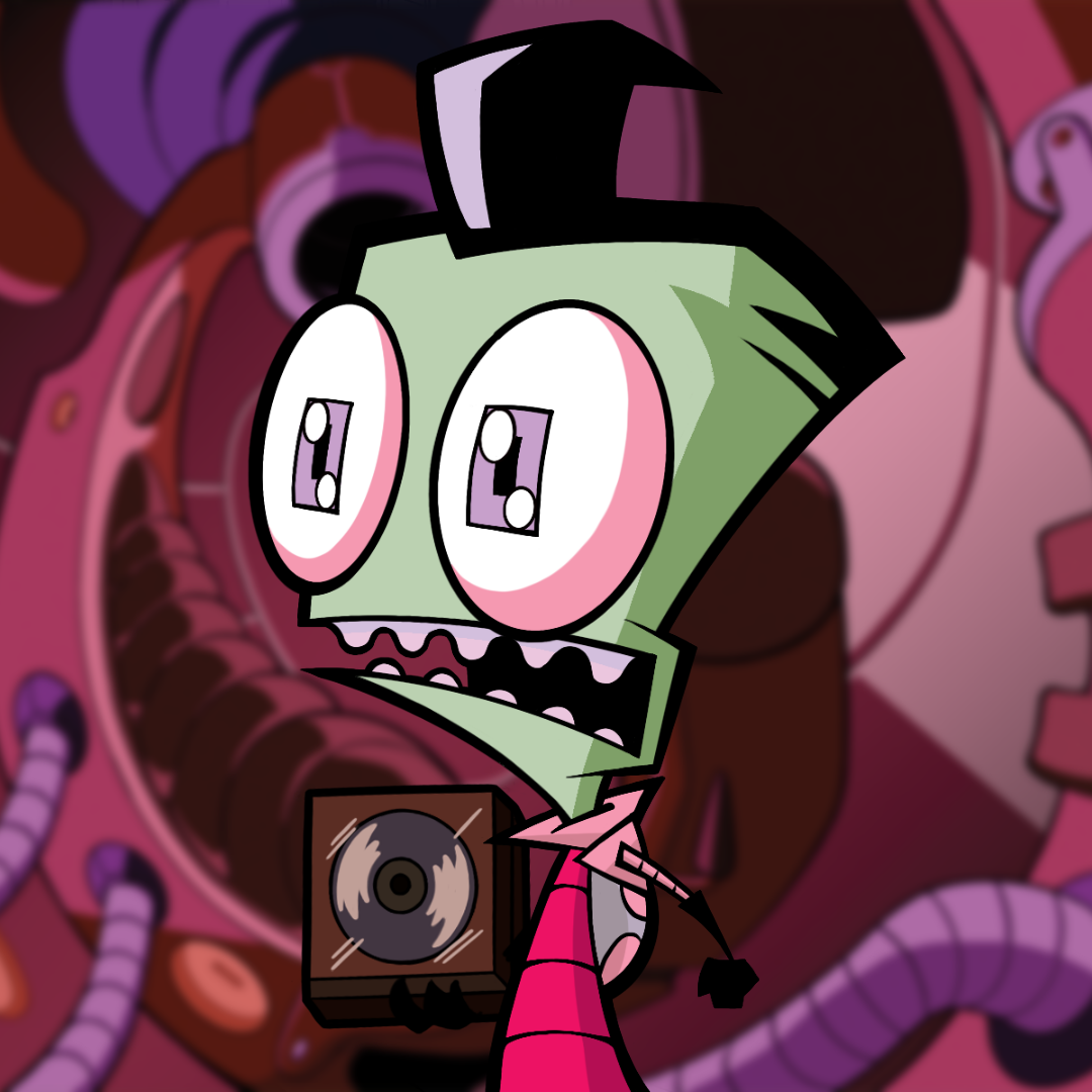 Human Zim #429 | Foundation