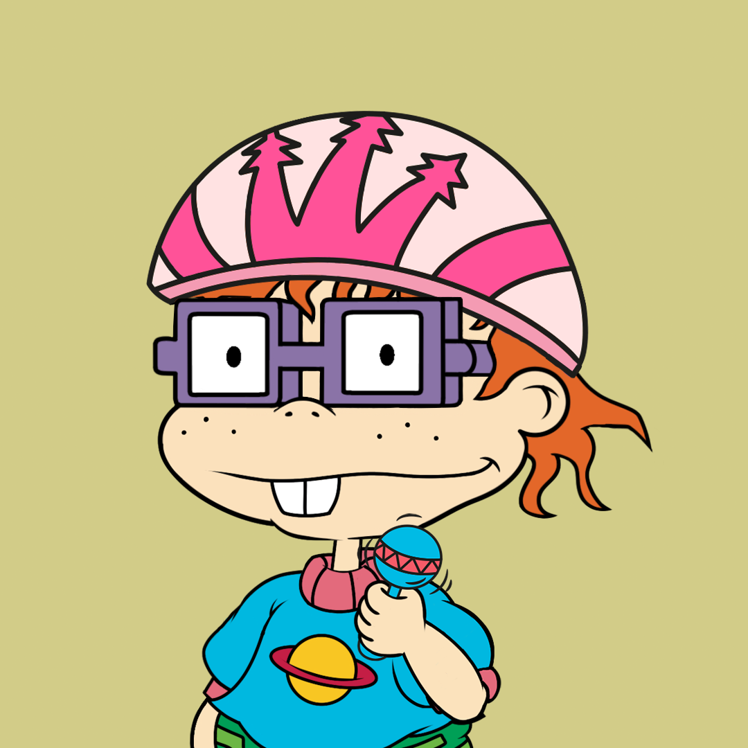 Chuckie Finster #647 | Foundation