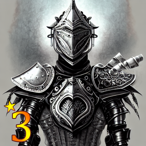 GOLD KNIGHTS #166 | Foundation