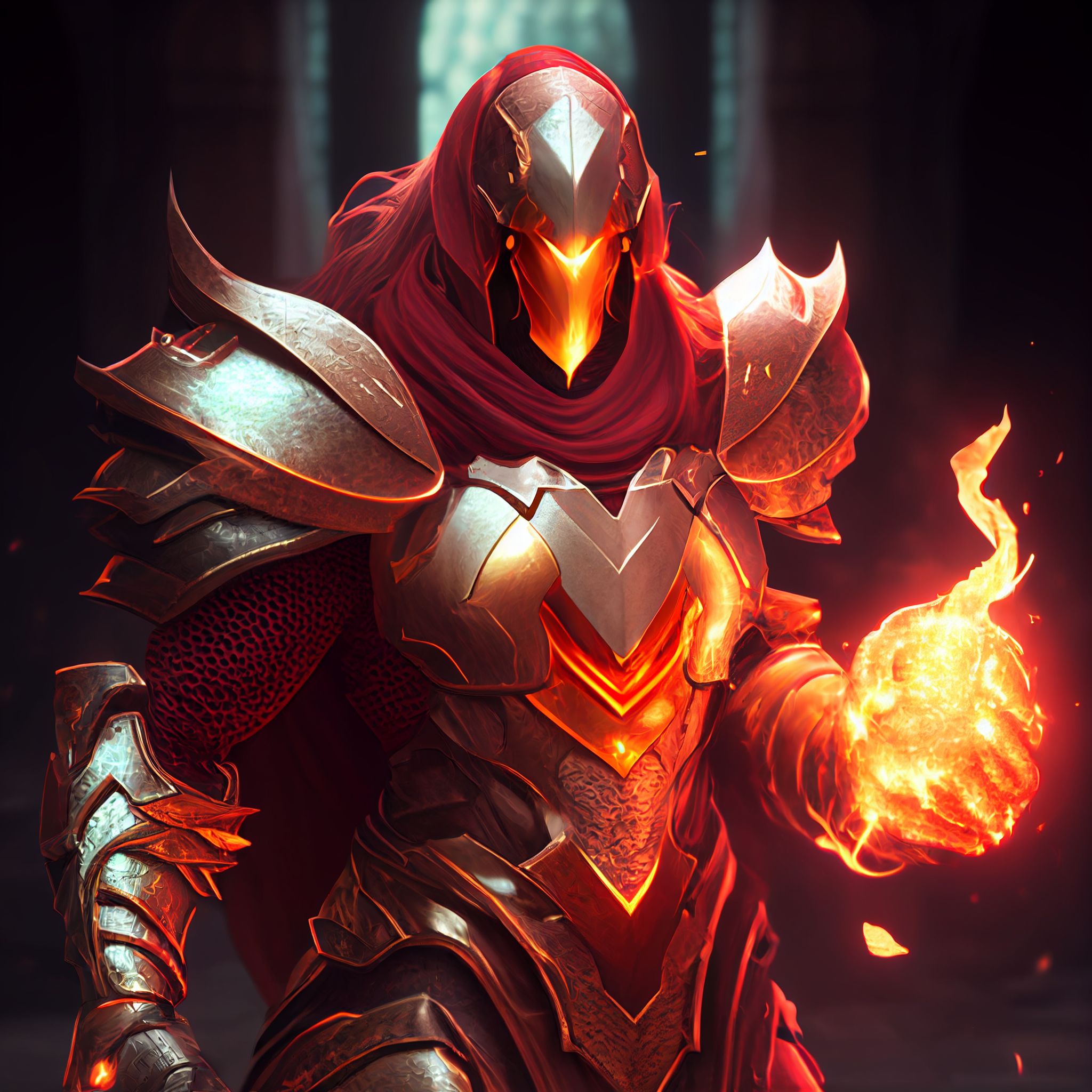 Mystic Knights #33 | Foundation