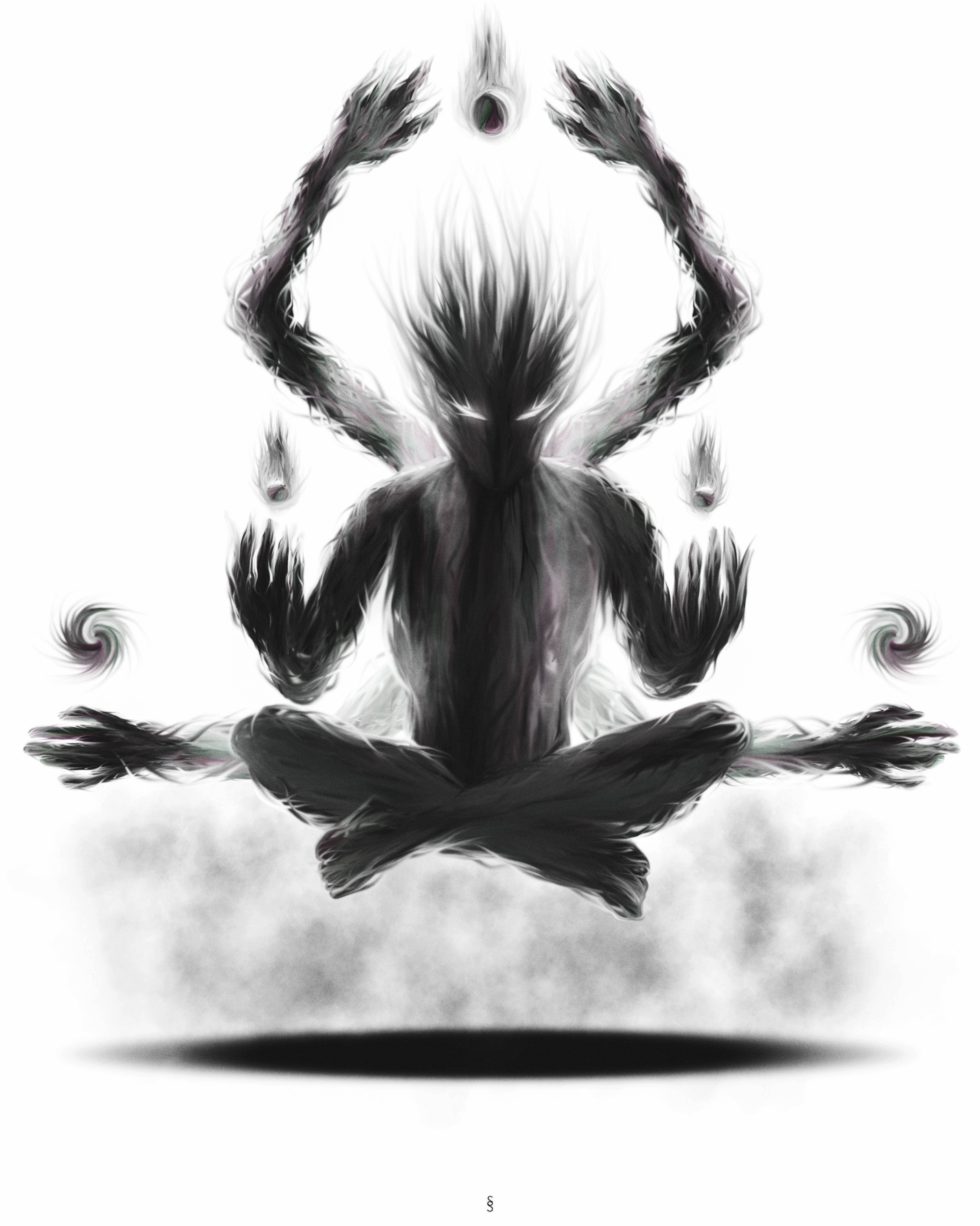 Master of The Dark Arts | Foundation