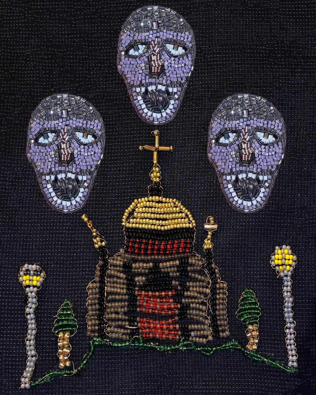 Triple strike | Foundation