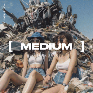 [ MEDIUM ] BLOCK ZERO | Foundation