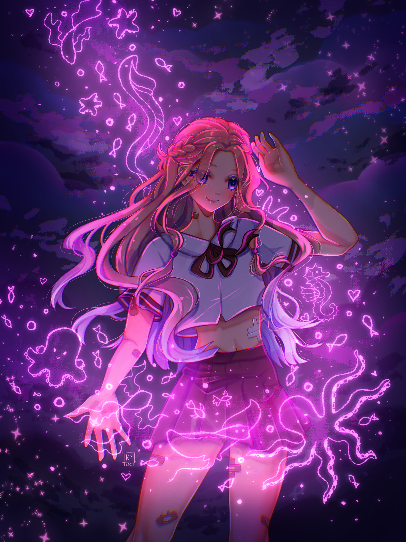 Purple Magic | Foundation