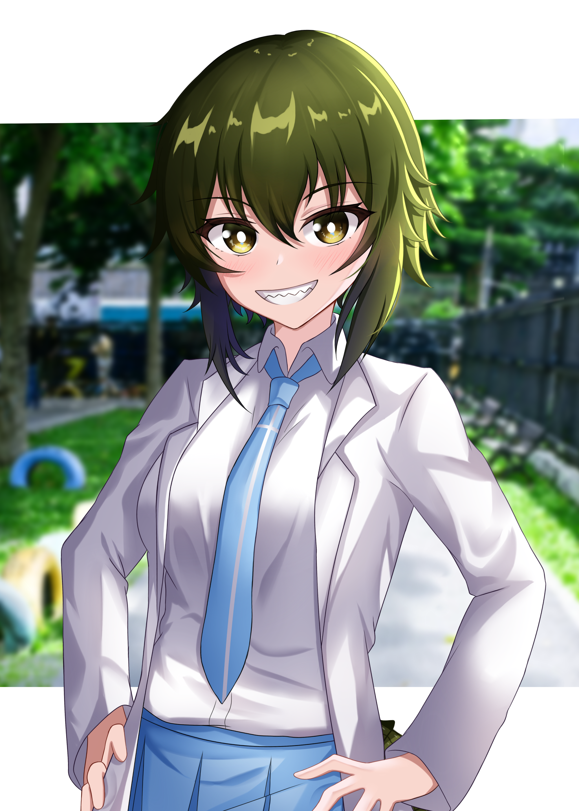 Coco-chan | Foundation