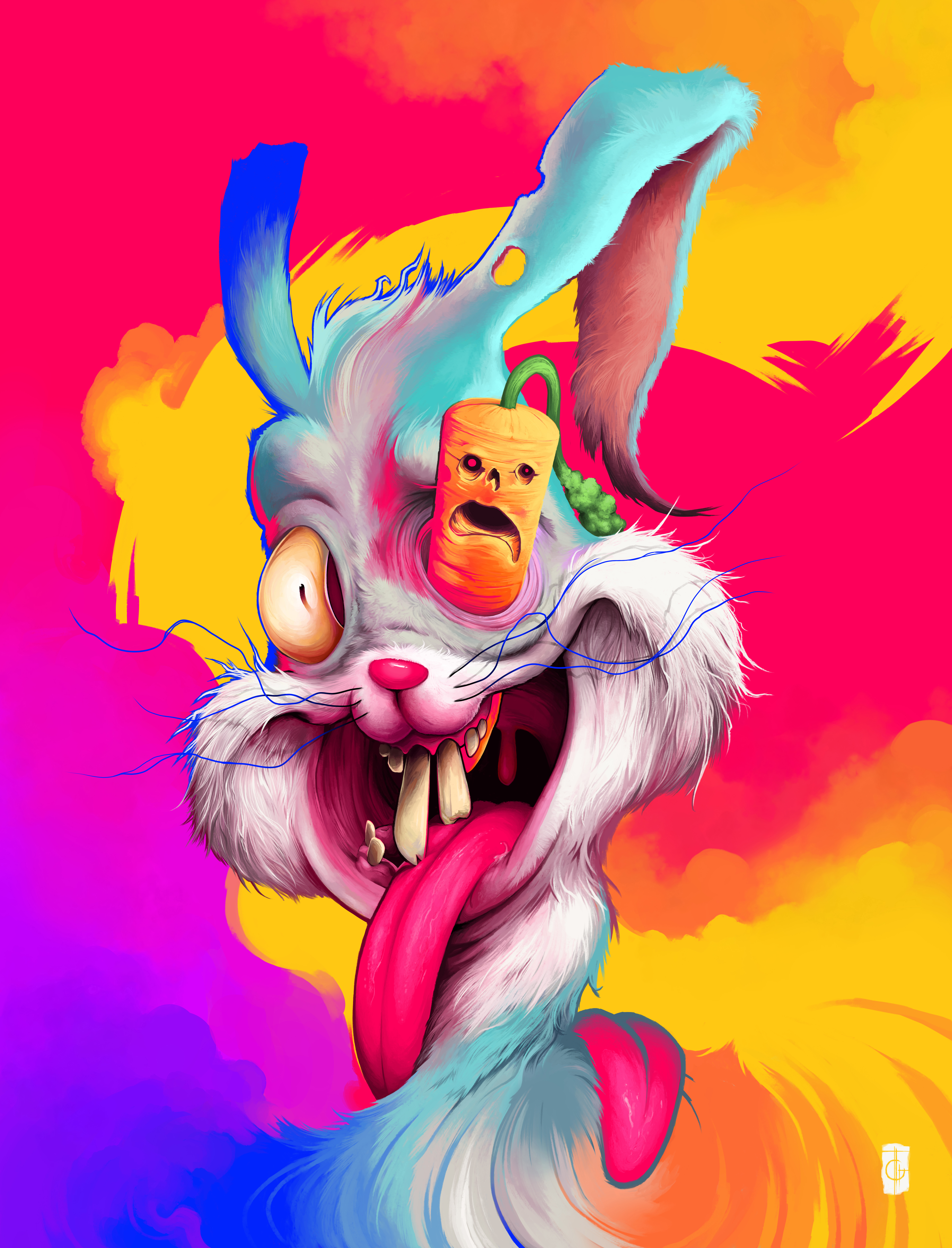 Twisted Toon | Foundation