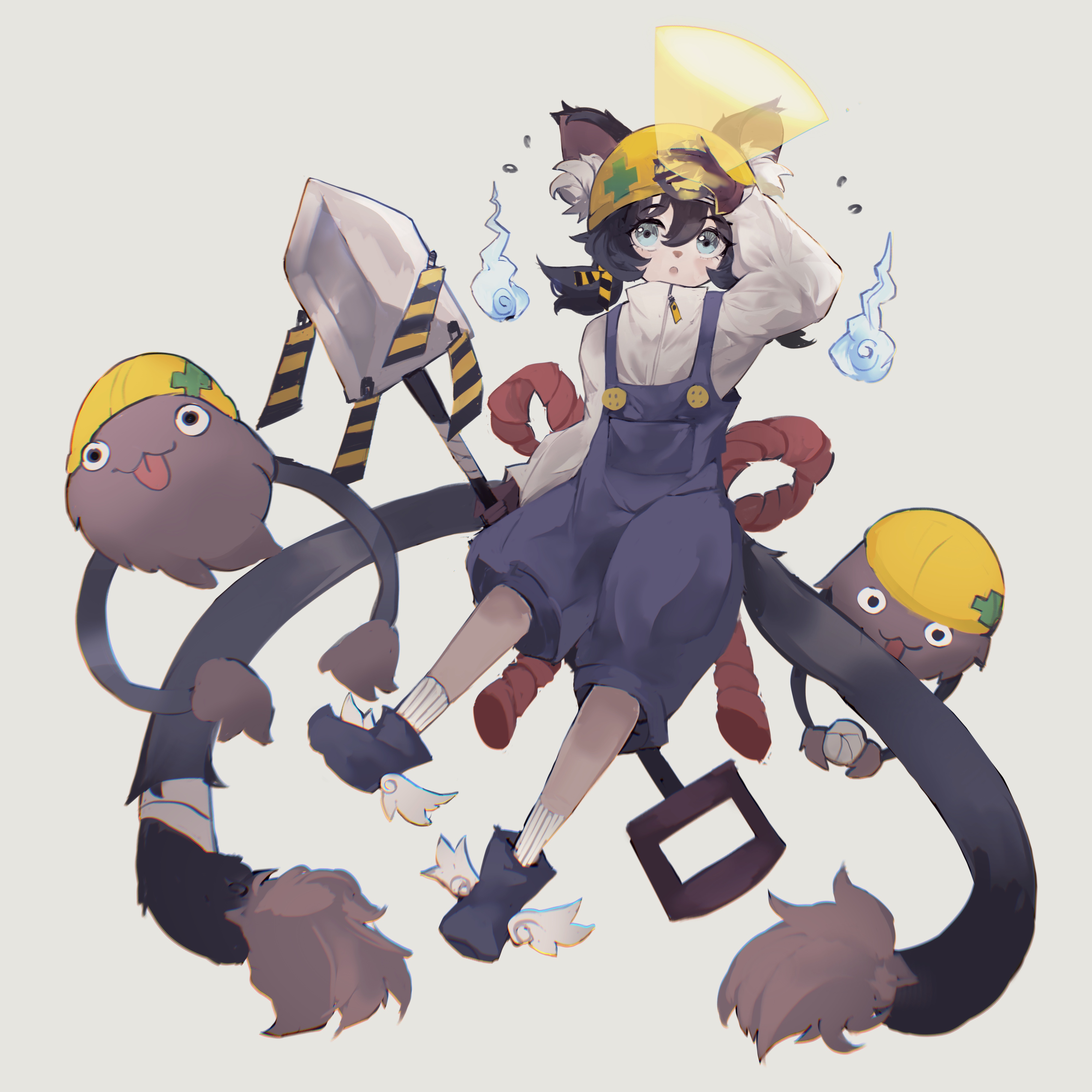 Abumi-guchi | Foundation