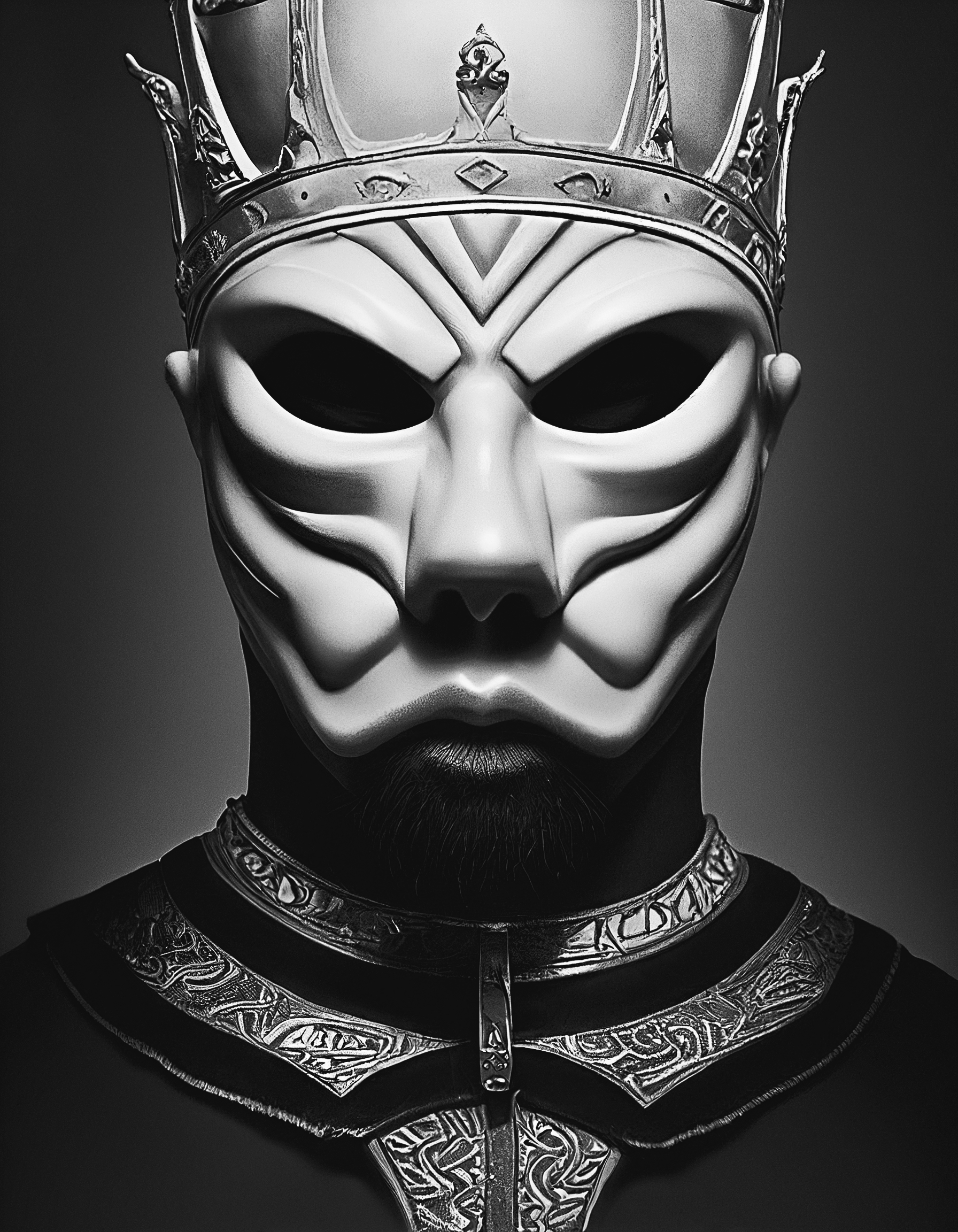 UNKNOWN KING #3 | Foundation