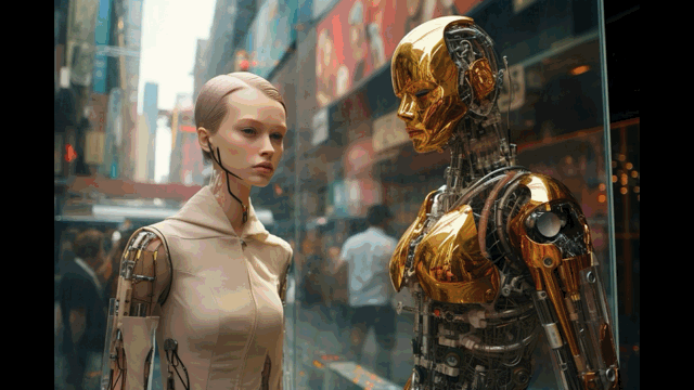 HUMANOIDS | Foundation