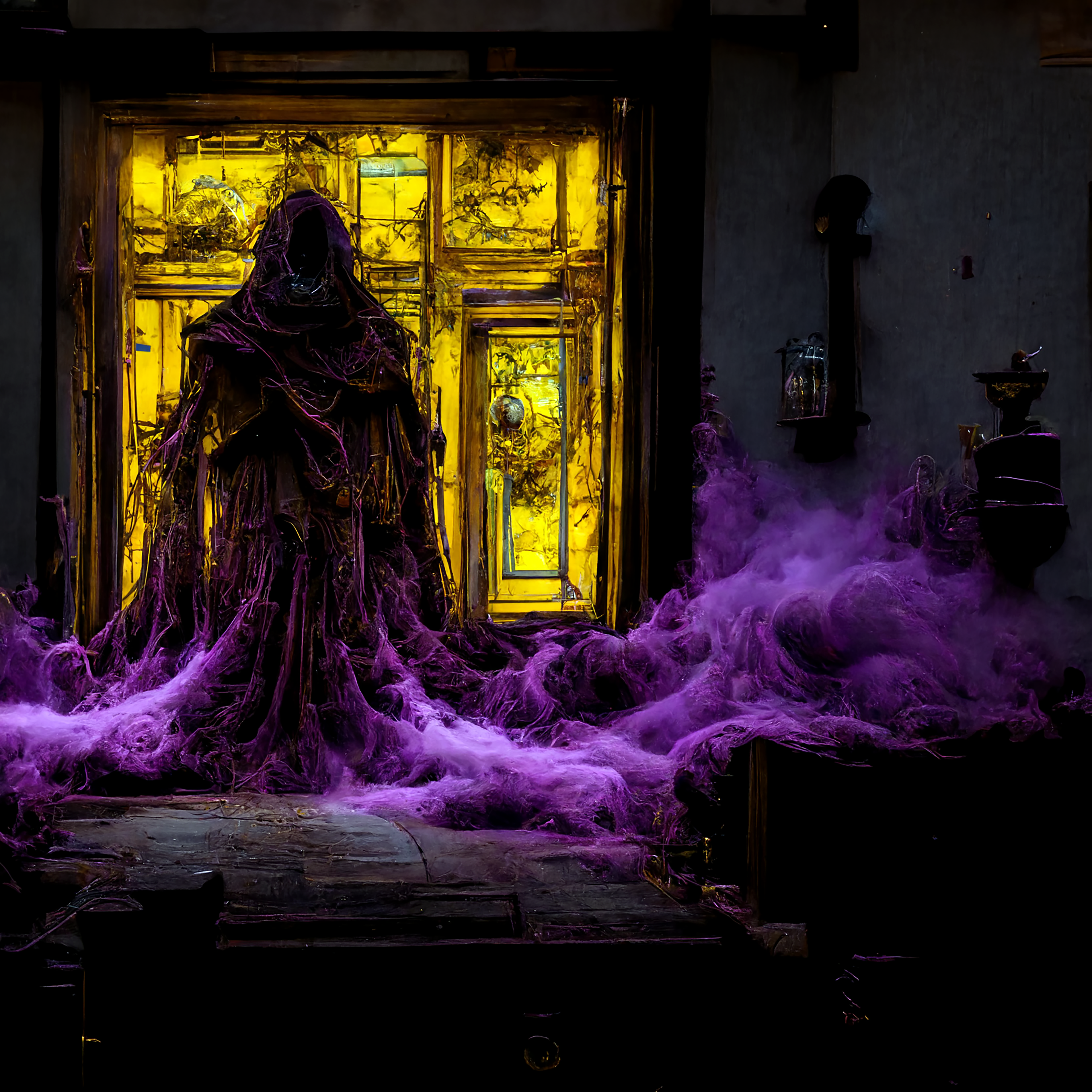 Morgus The Magnificent | Foundation