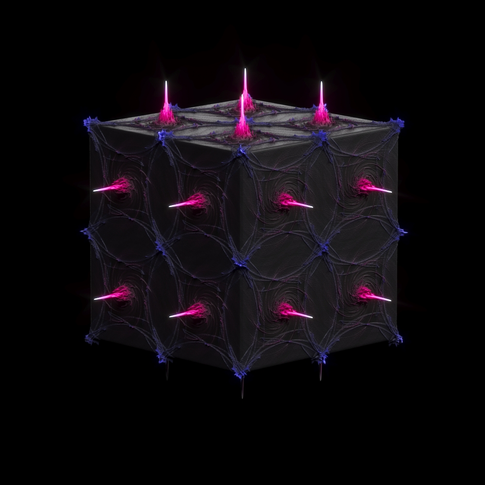 CUBE #10 | Foundation