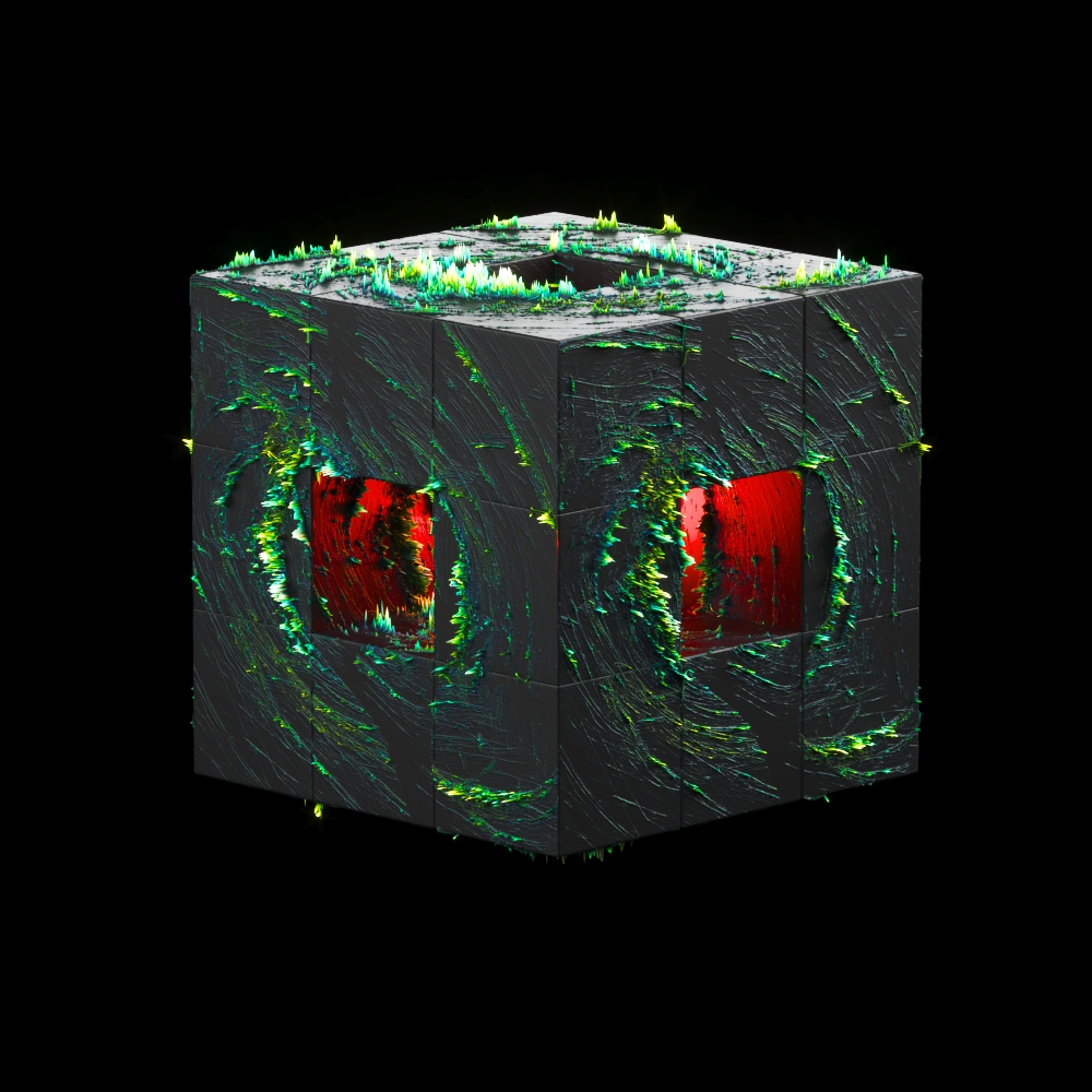 CUBE #3 | Foundation