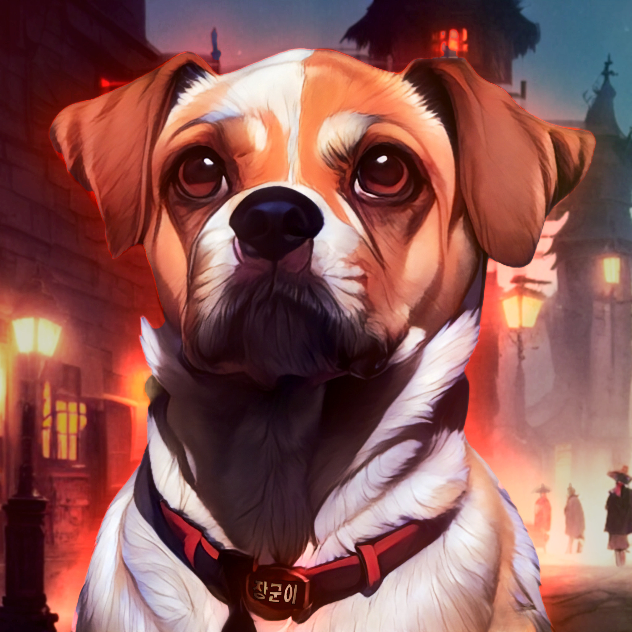 Way back home | Foundation