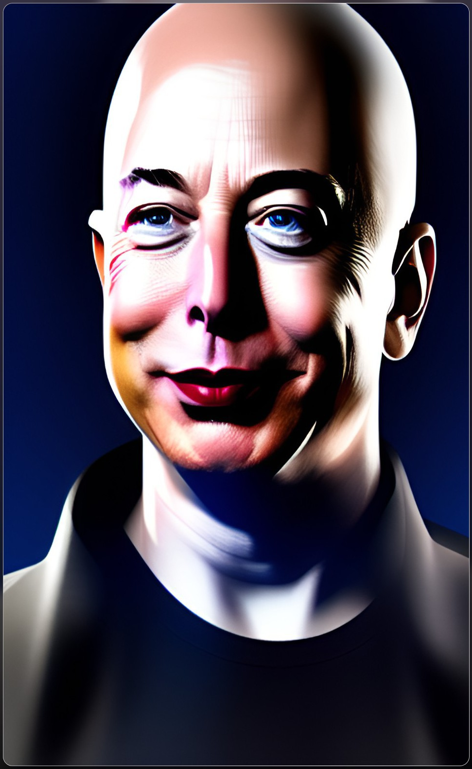 Elon "Bezos" Musk | Foundation