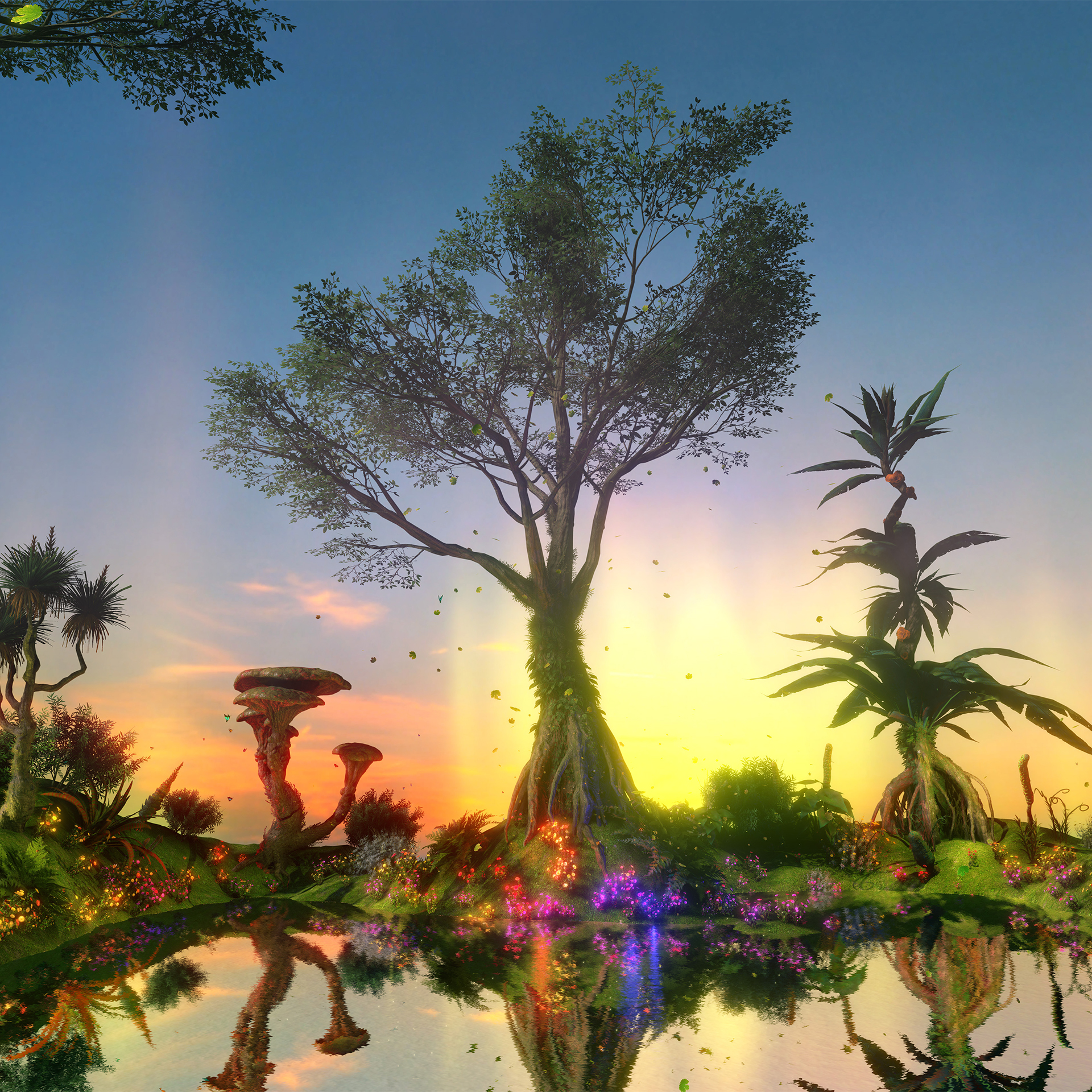 Hyper Worlds | Foundation