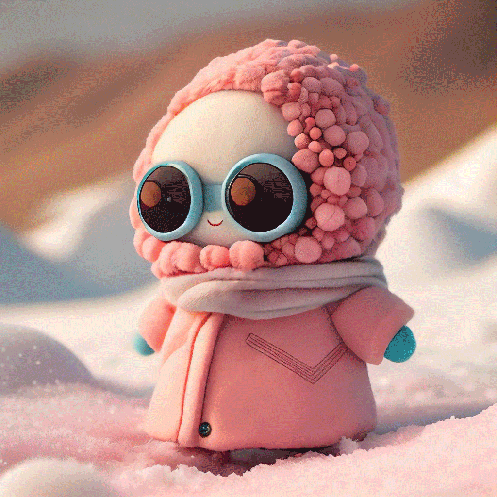 Cute Comic Plushies | Foundation