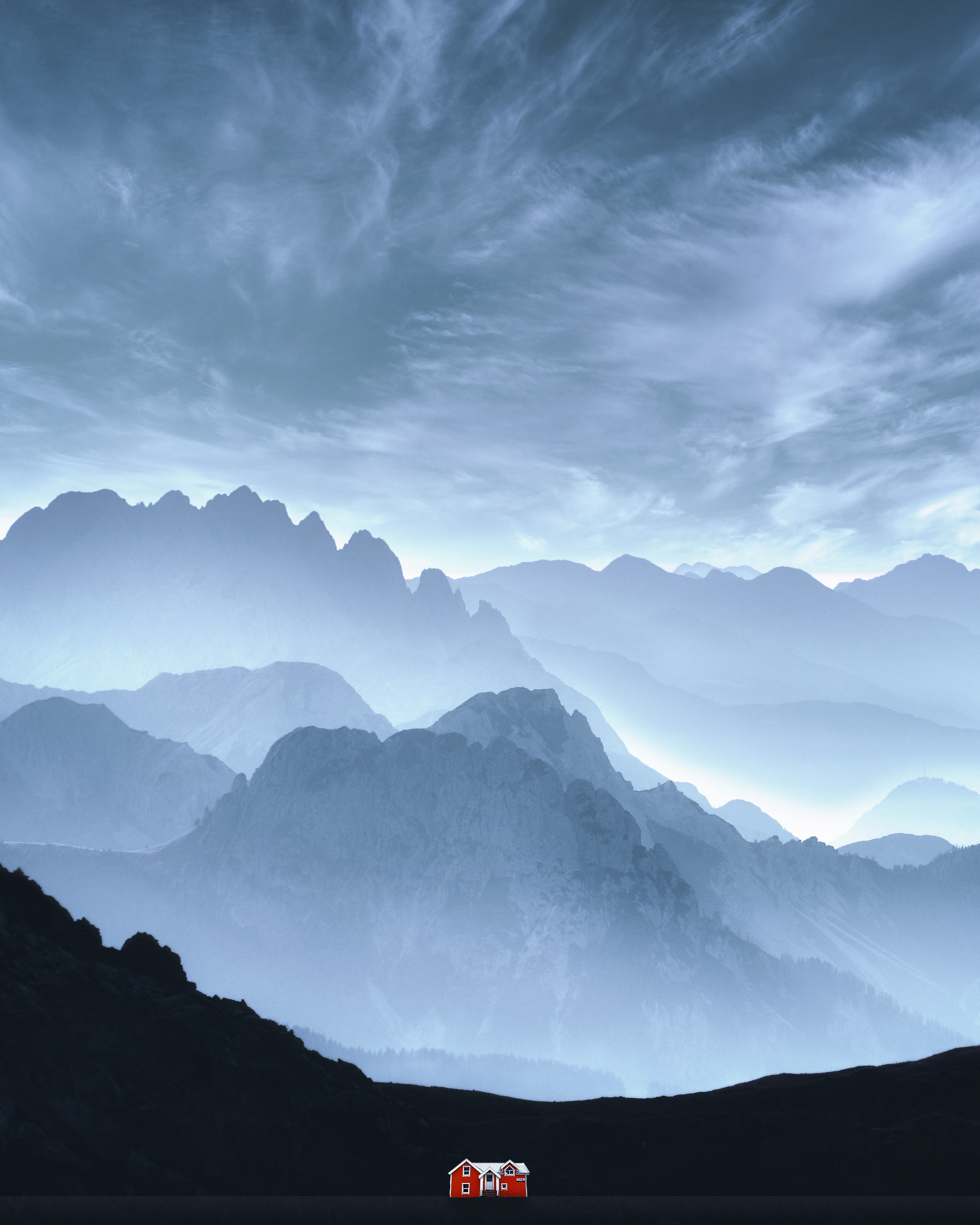 THE RED DIAMOND | Foundation