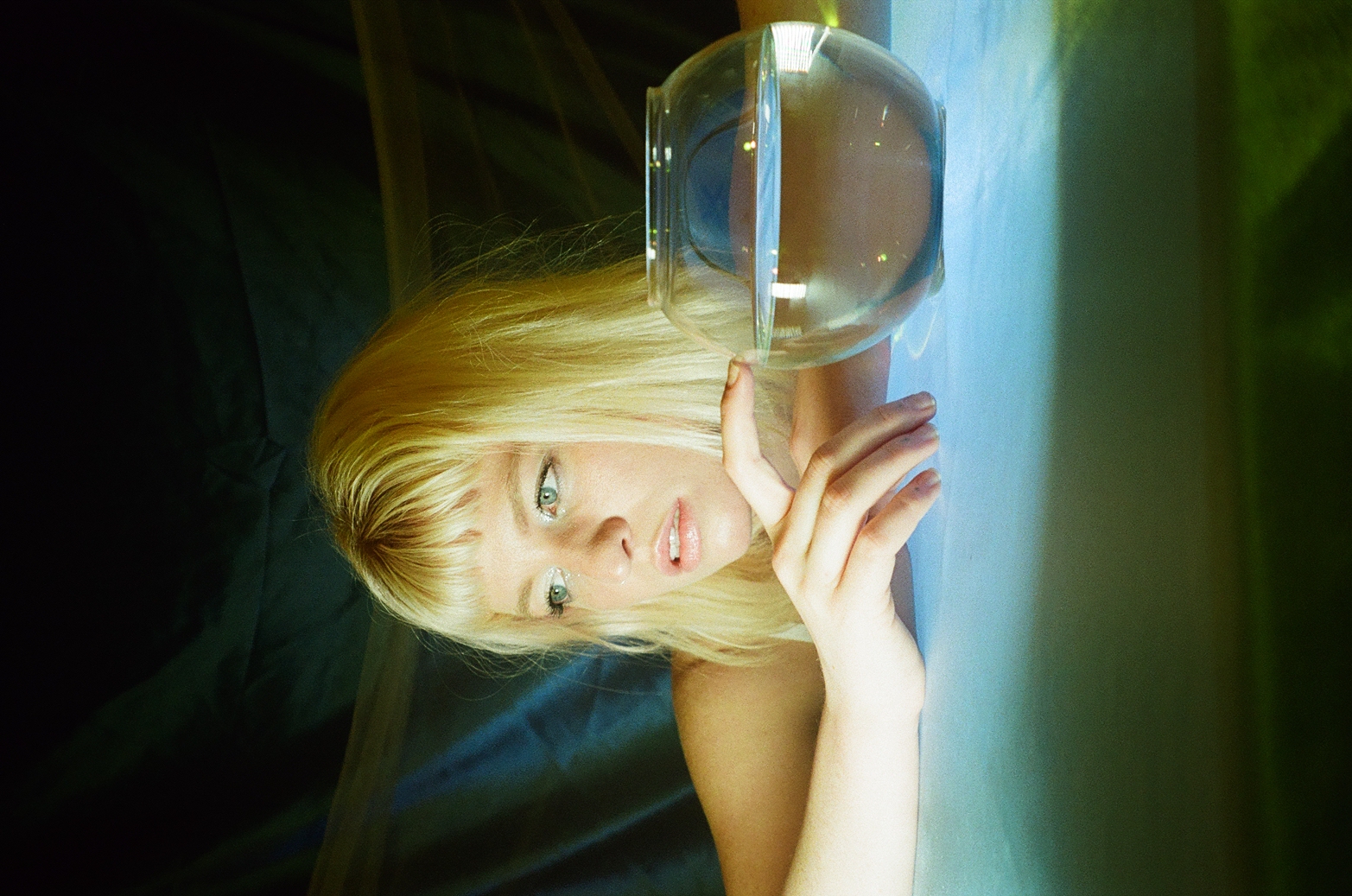 swallowed whole | Foundation