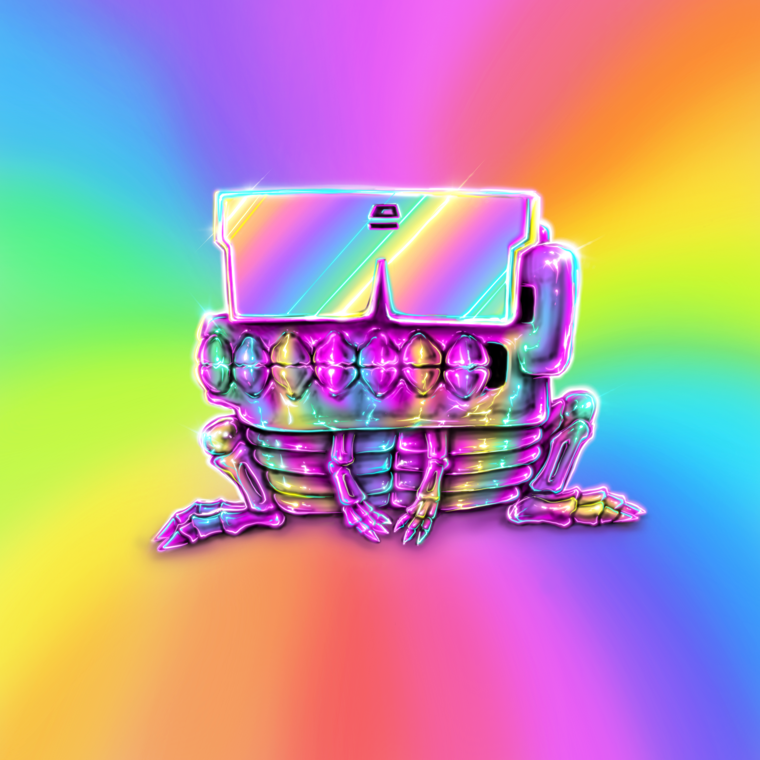 GENESIS FROG 23 | Foundation