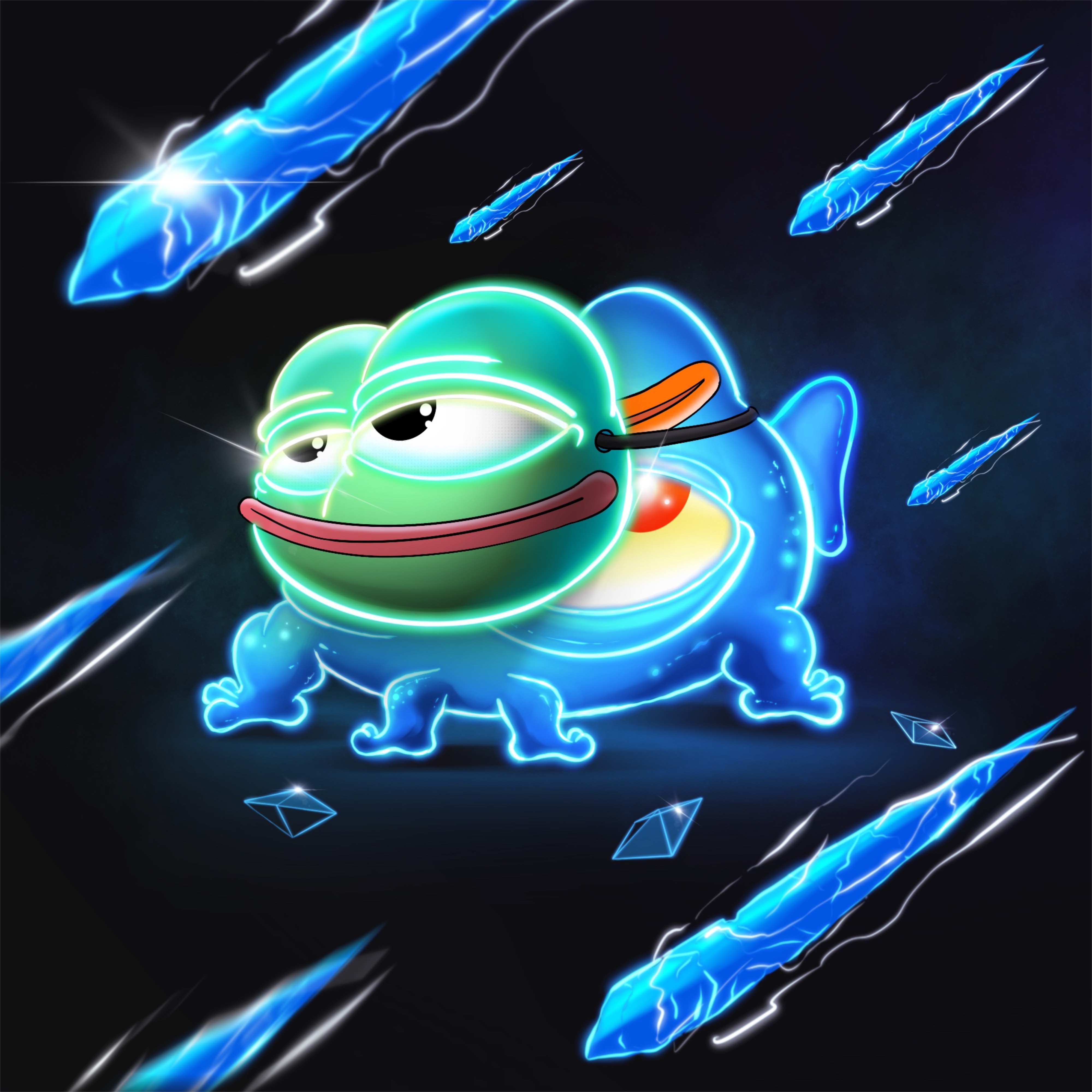 GENESIS FROG 32 | Foundation