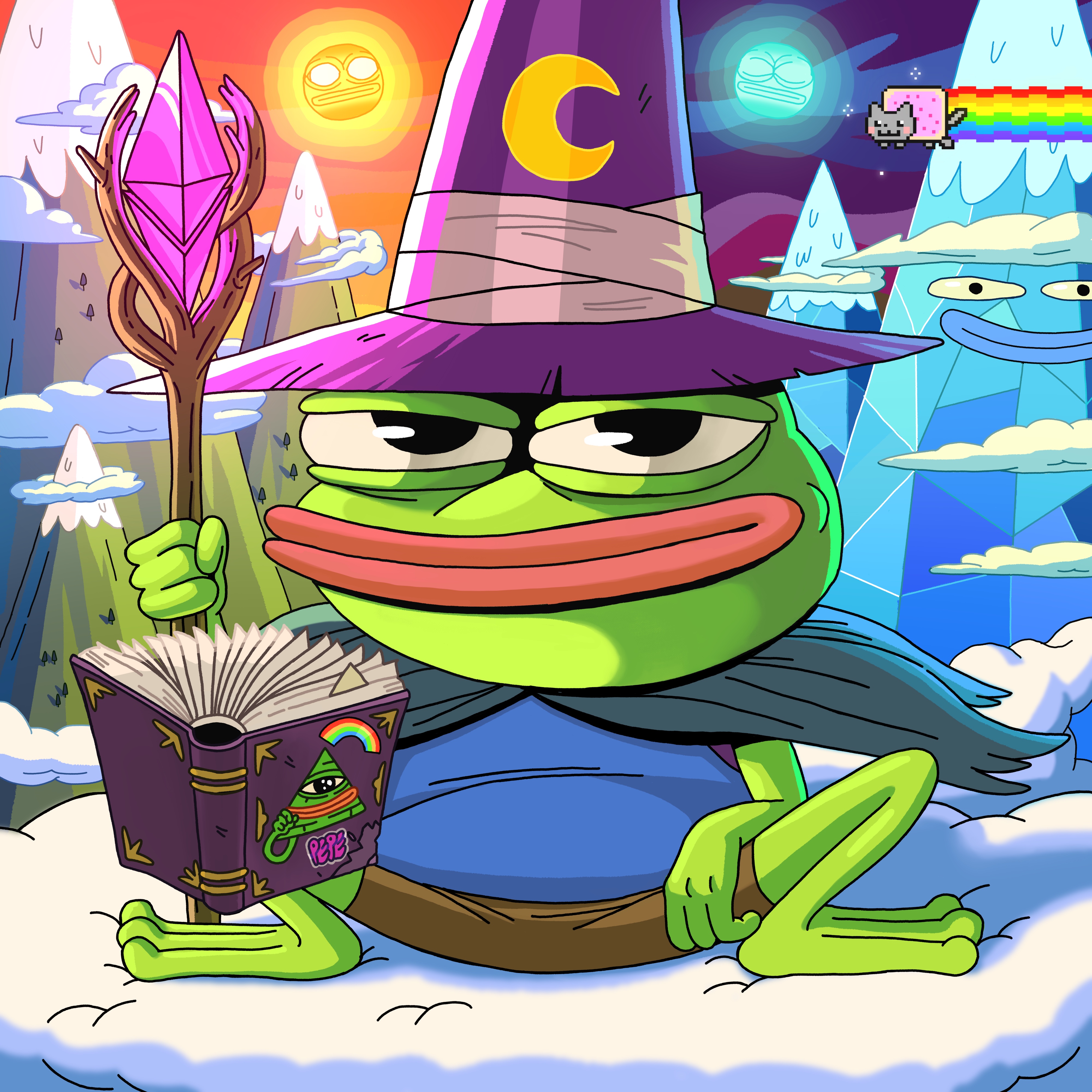 GENESIS FROG 41 | Foundation