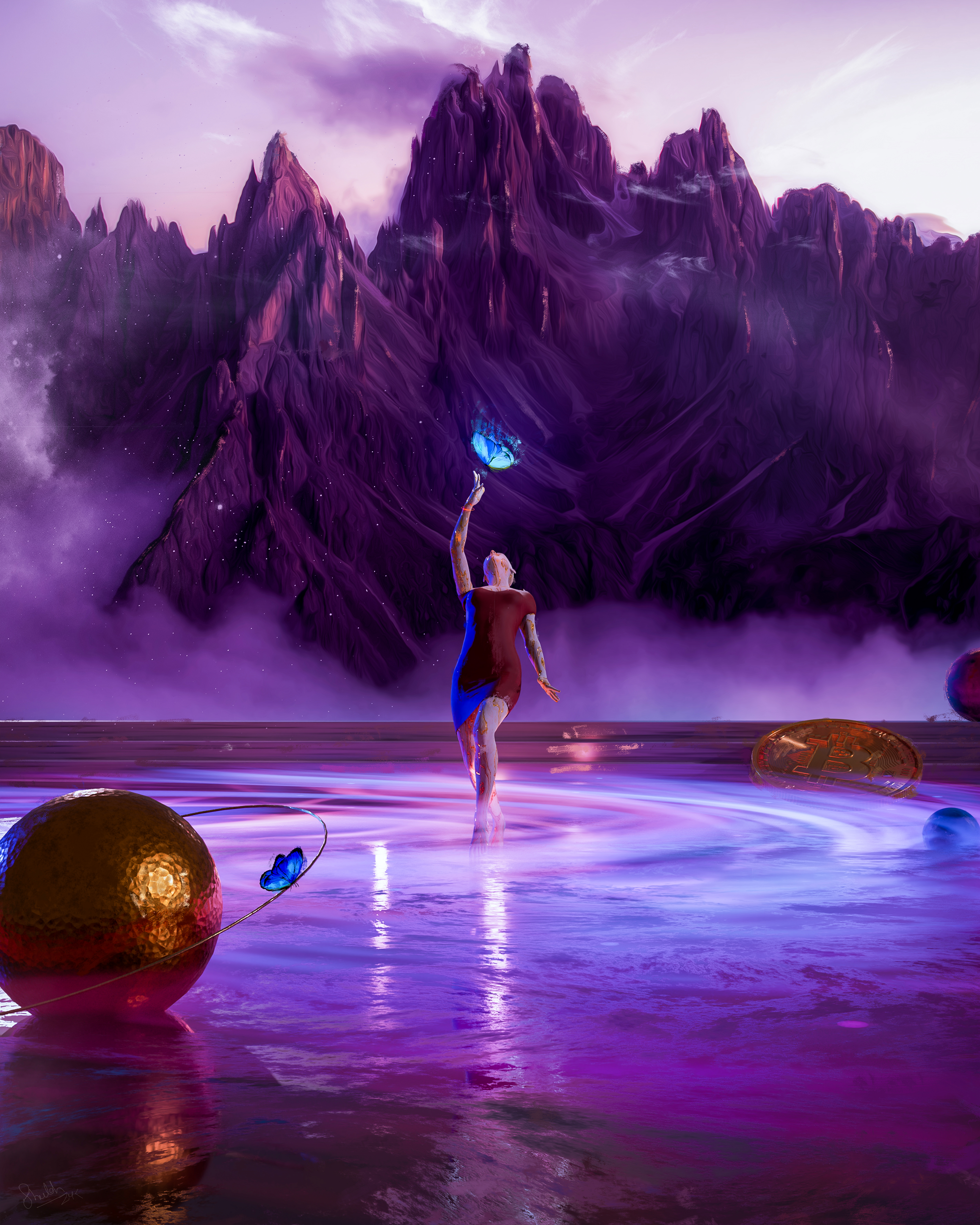 High hope | Foundation