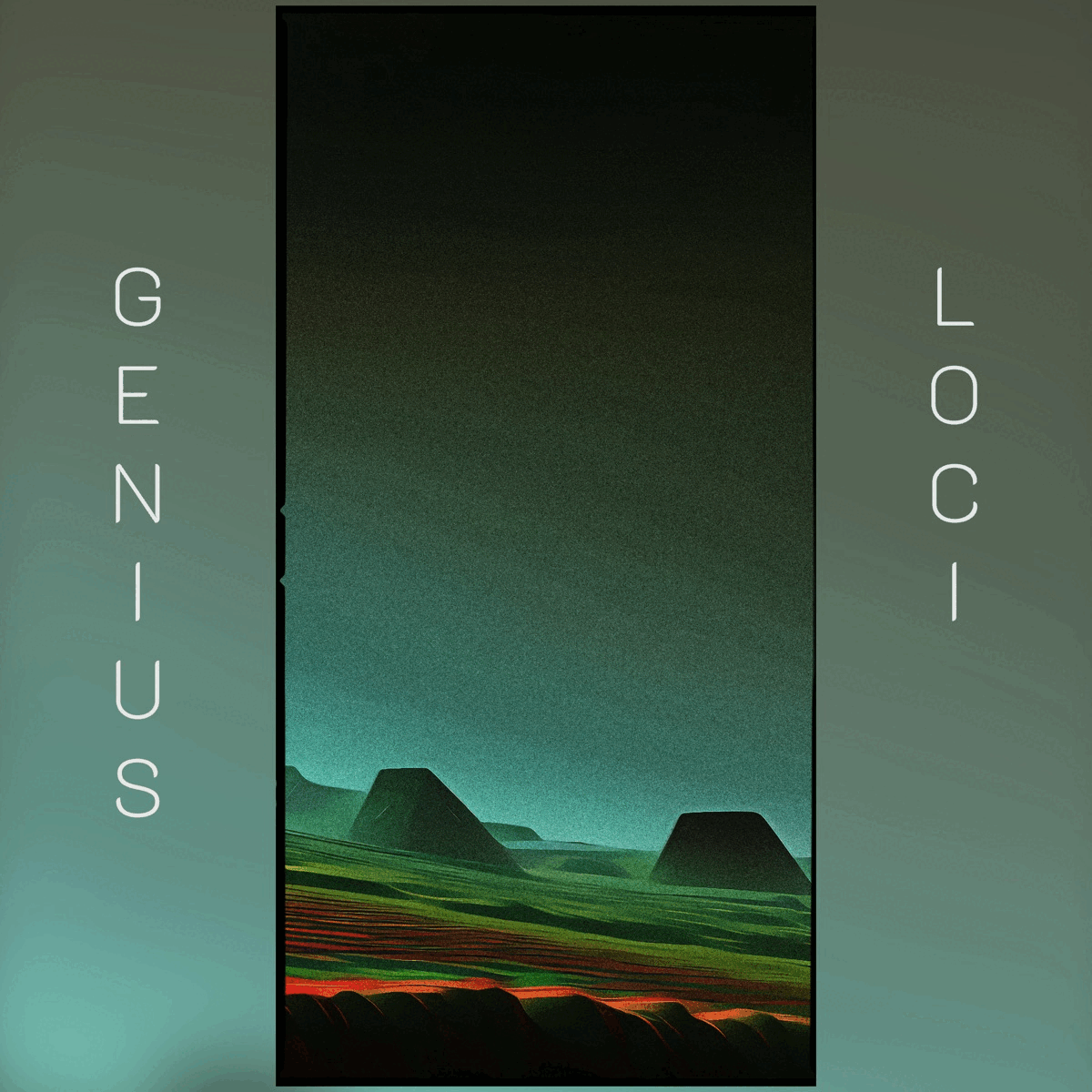 "GENIUS LOCI" | Foundation