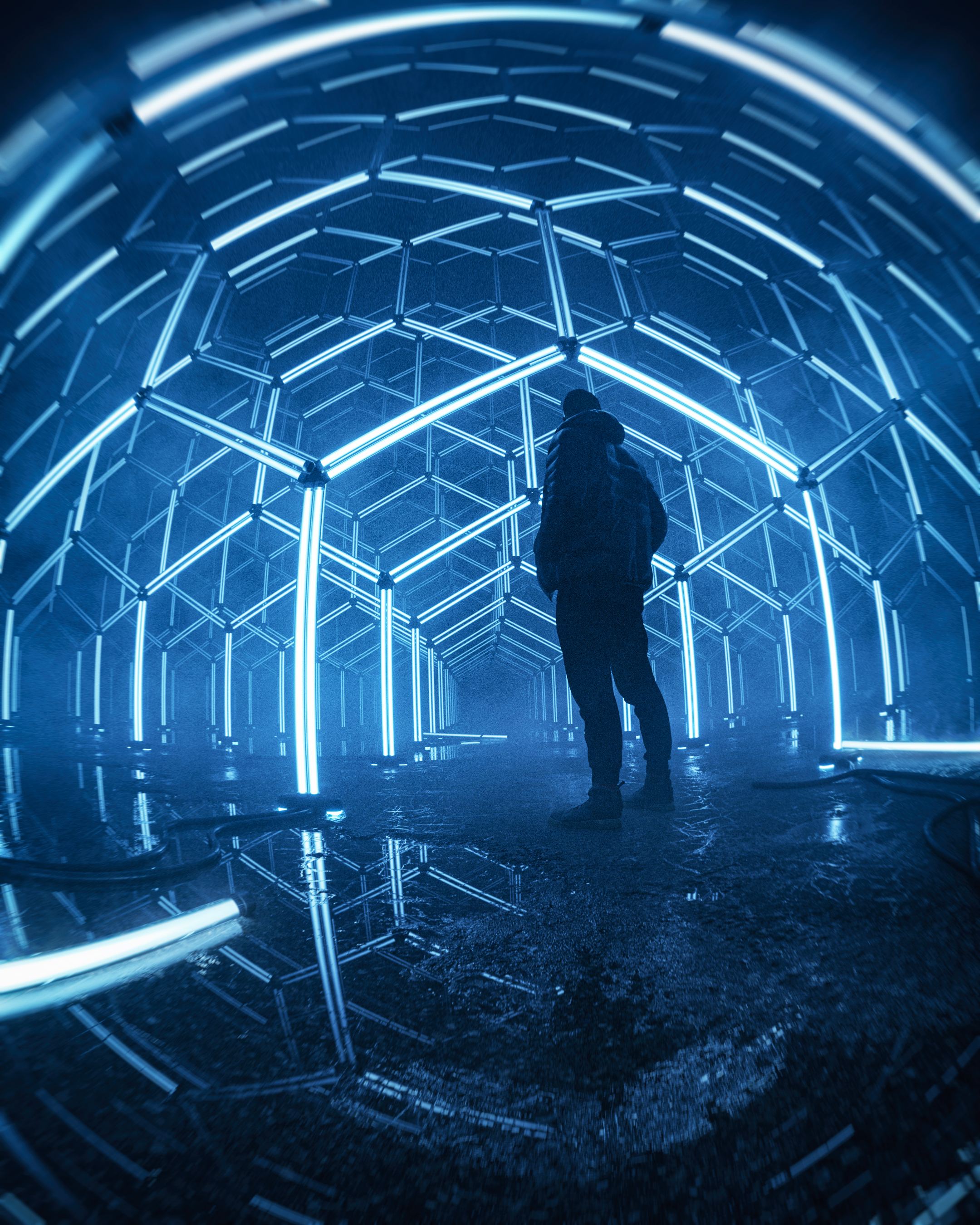 The Infinite Hex | Foundation