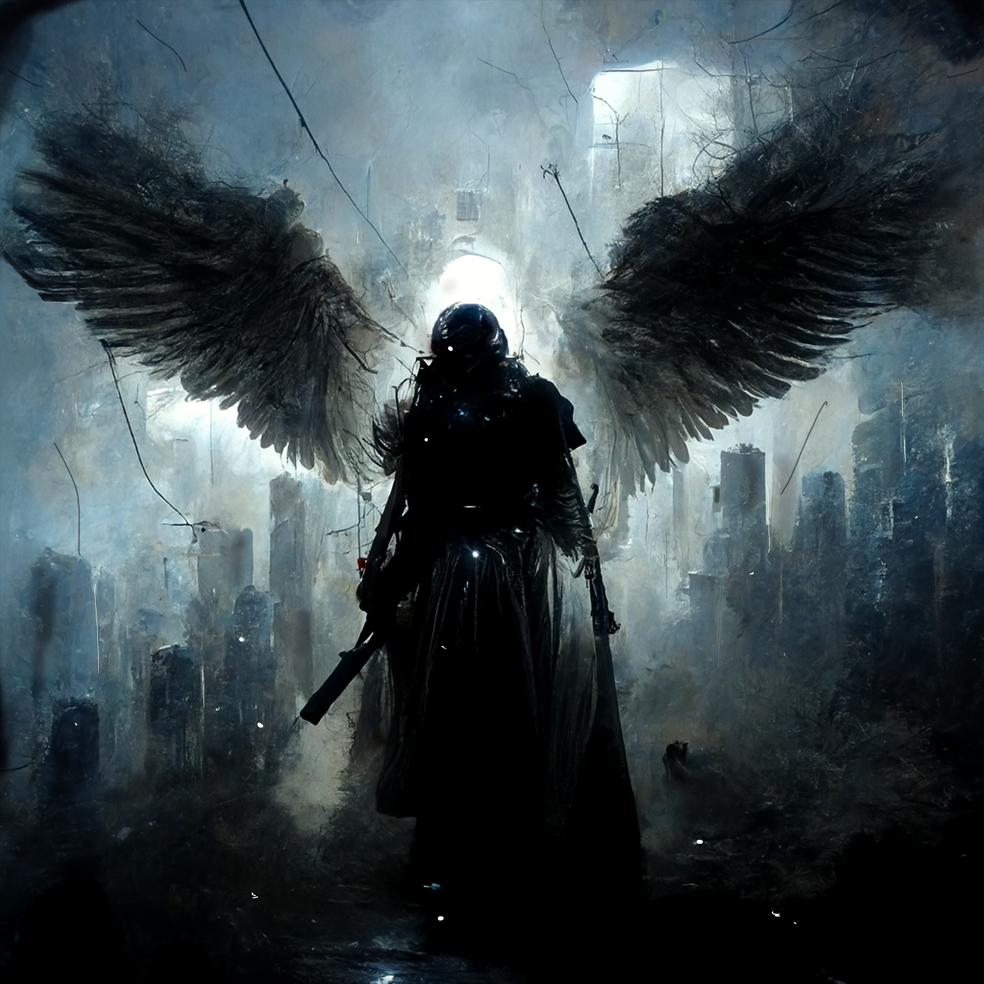 Fighter Of The Dark #1 | Foundation