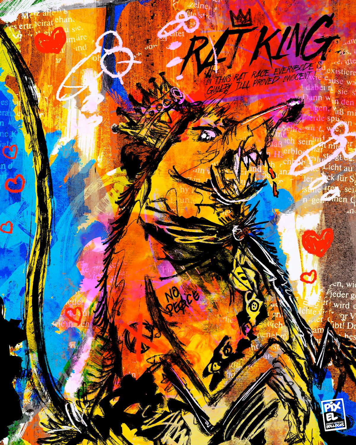 Rat King Foundation rat-king-foundation