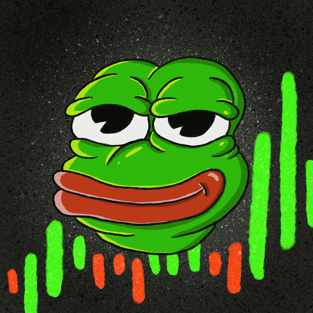 $PEPE BULL RUN 🐸 | Foundation