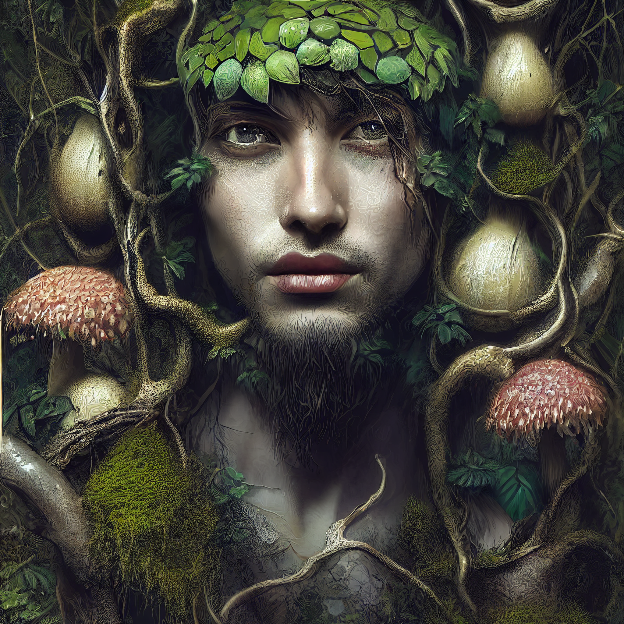 Jungle Man | Foundation