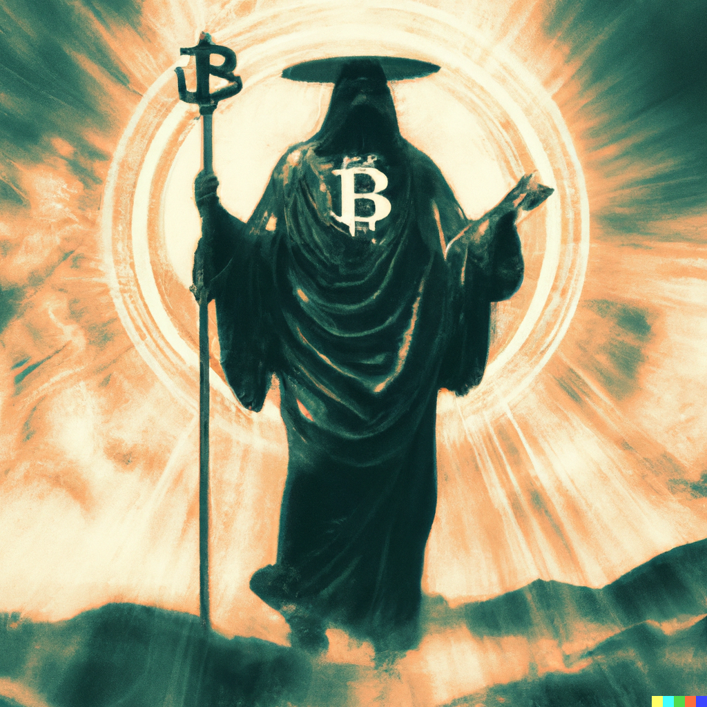 Unknown Crypto God | Foundation
